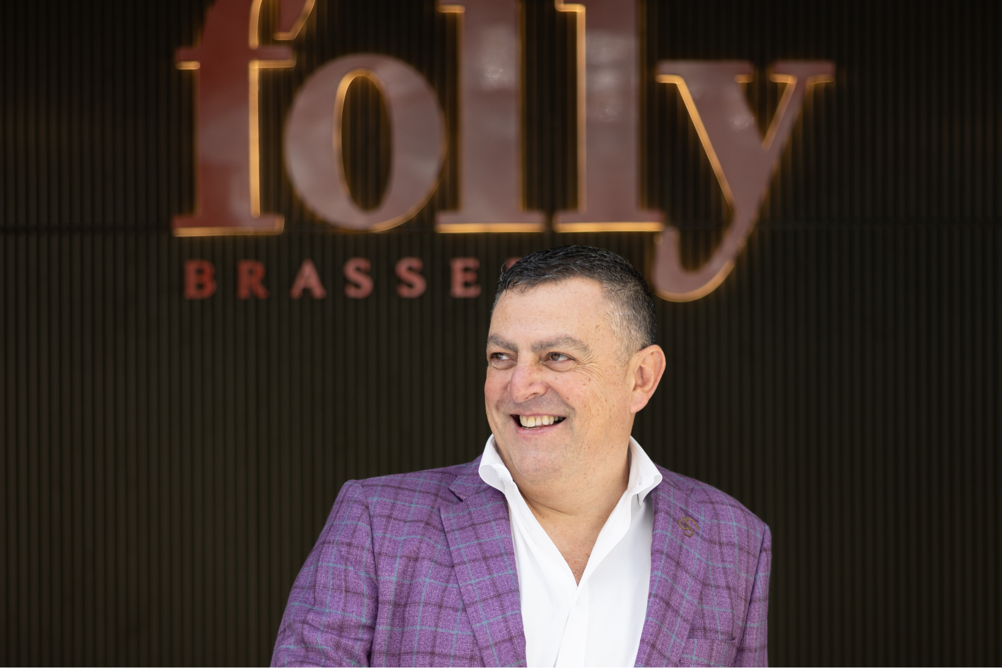 The 100: Naim Maadad, Founder and Chief Executive, Gates Hospitality ...