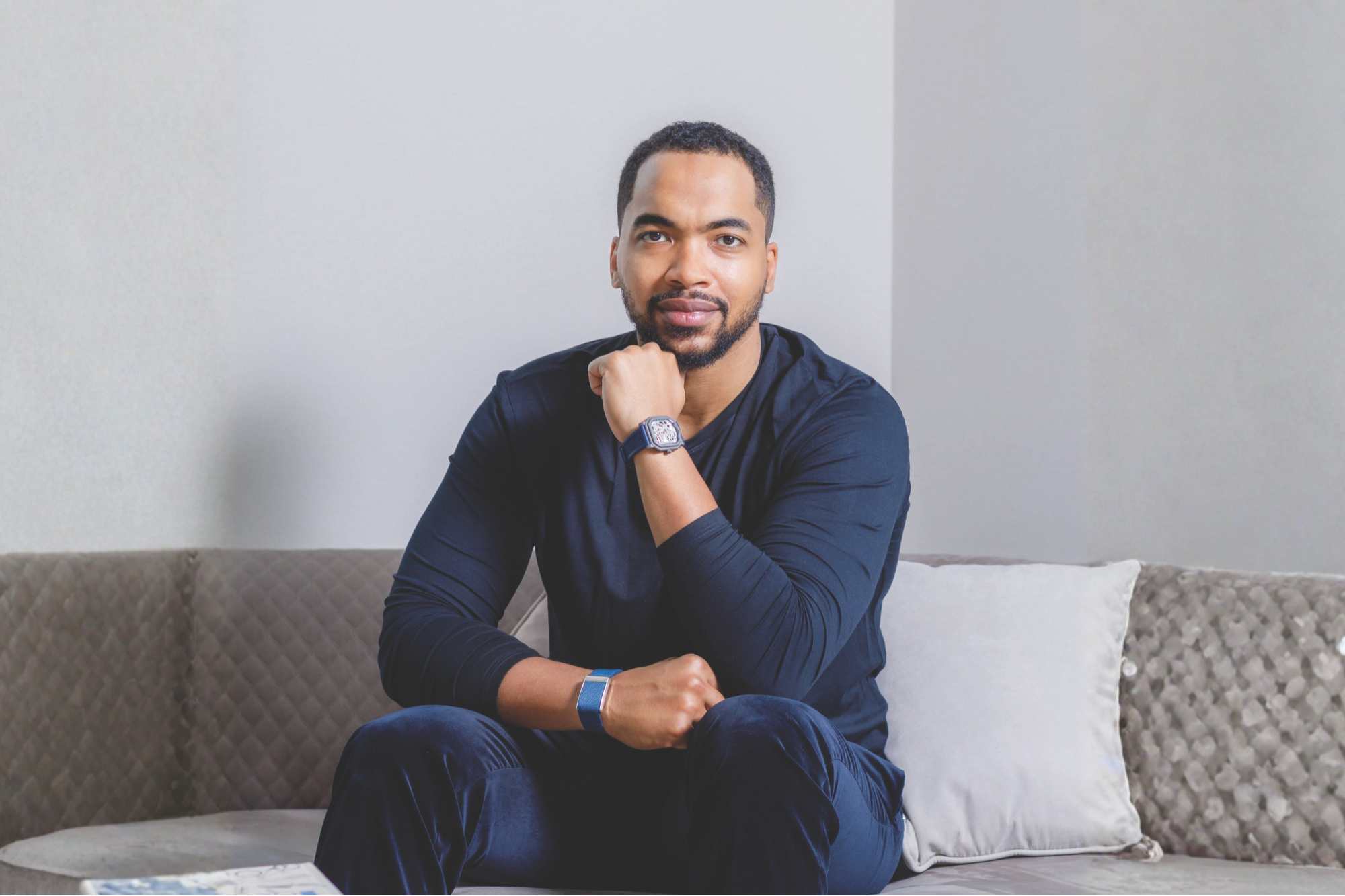 The 100: Oweis Zahran, Managing Director, OWS Capital | Entrepreneur