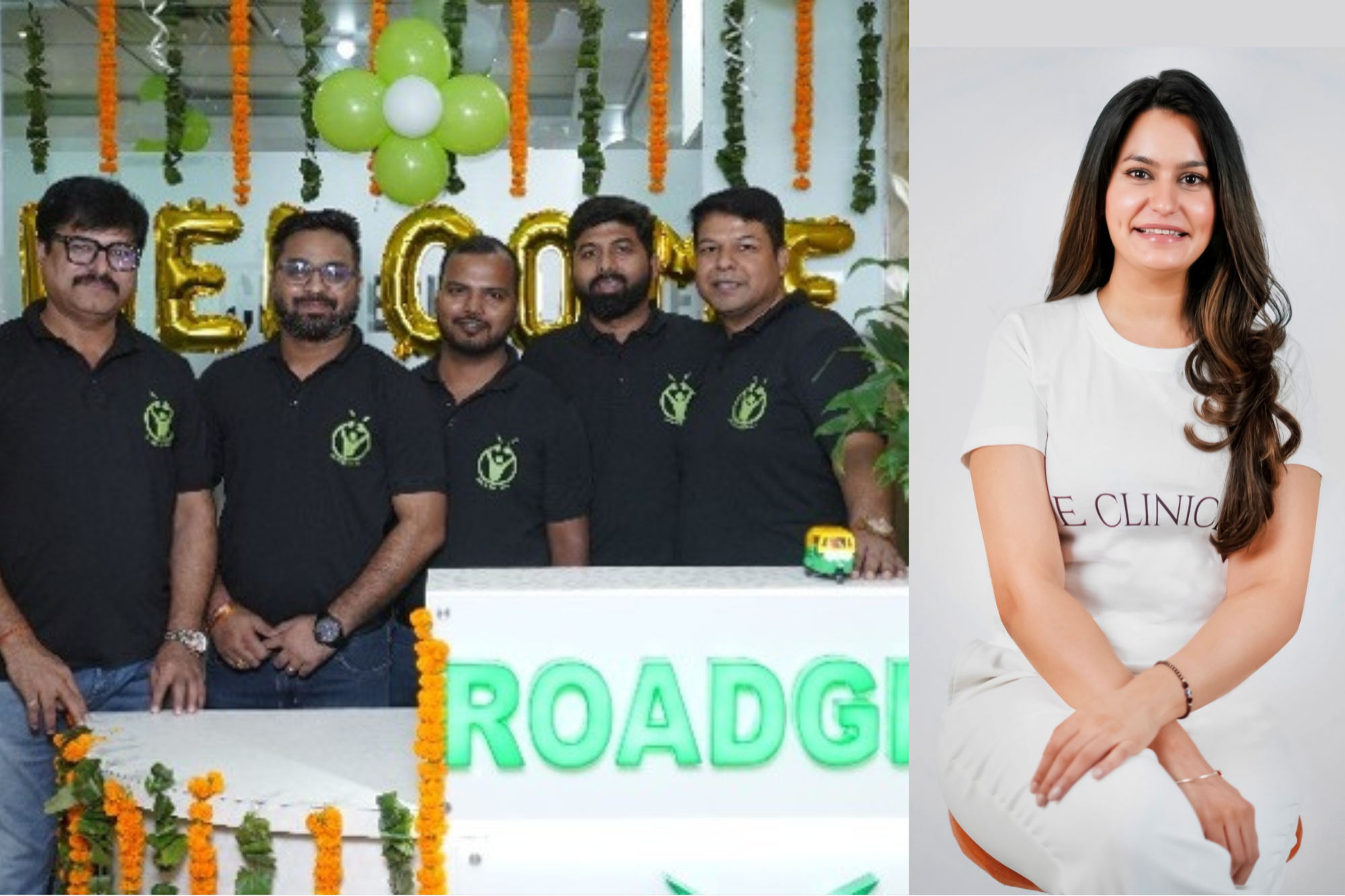 RoadGrid and Be Clinical Raise Early-Stage Funding | Entrepreneur