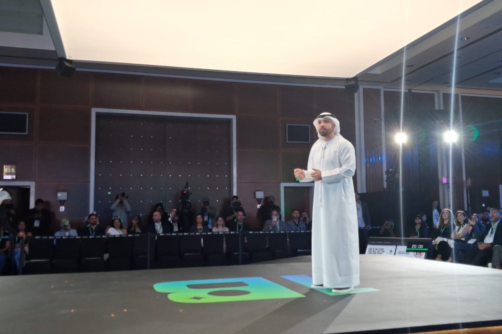 Emirati influencer Khalid Al Ameri: Stop Chasing Virality, Start ...