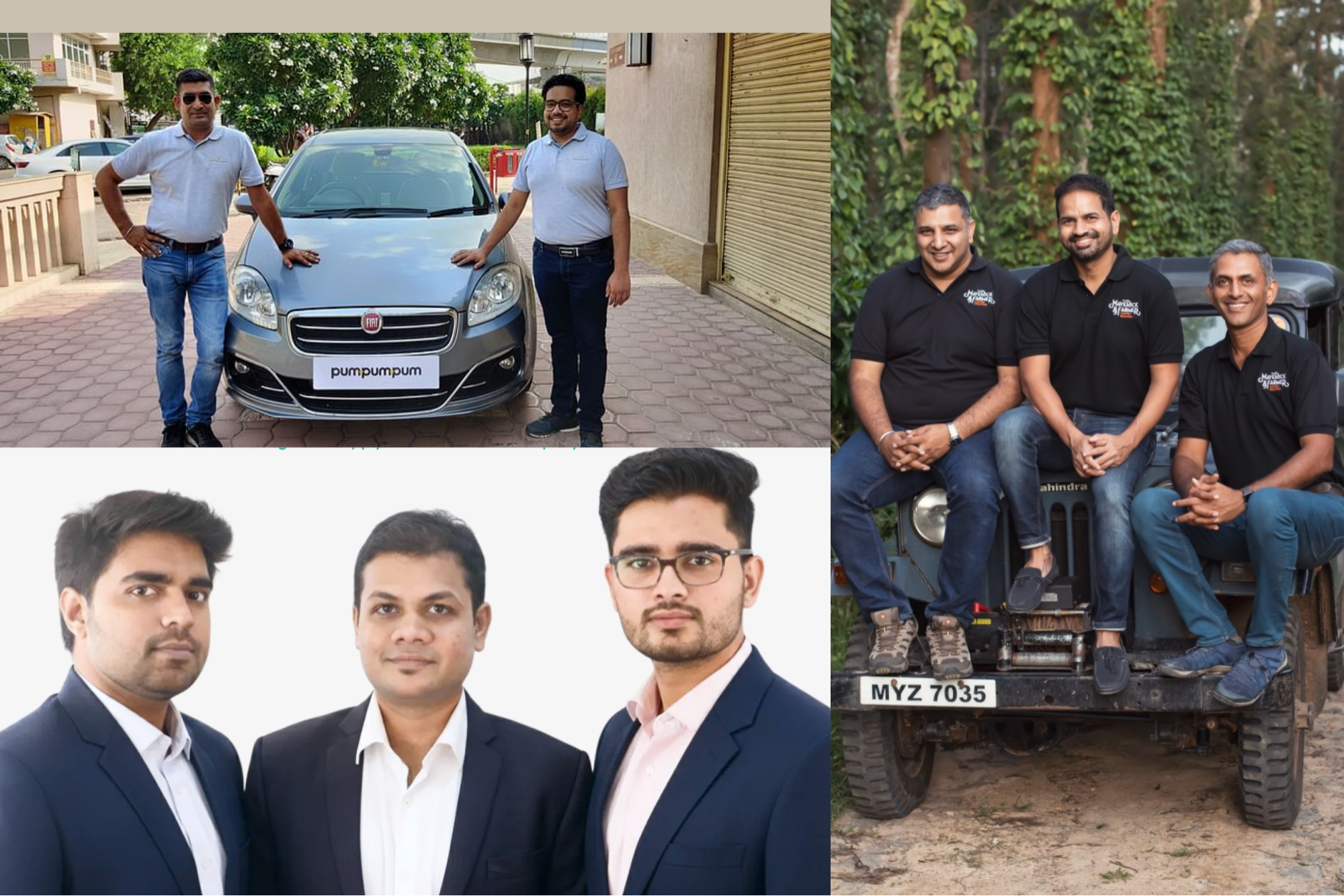 PumPumPum, Good Farmer Food Concepts, and Edgistify Raise Funding in ...