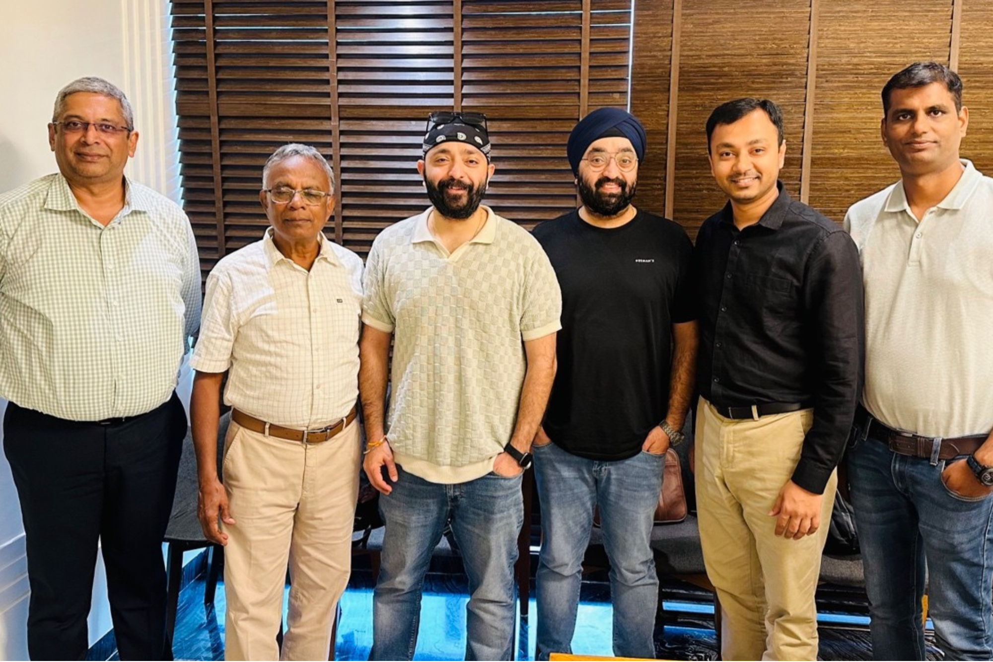 Footwear Brand Neeman's Raises INR 35.5 Cr in Series B2 Round Led by ...