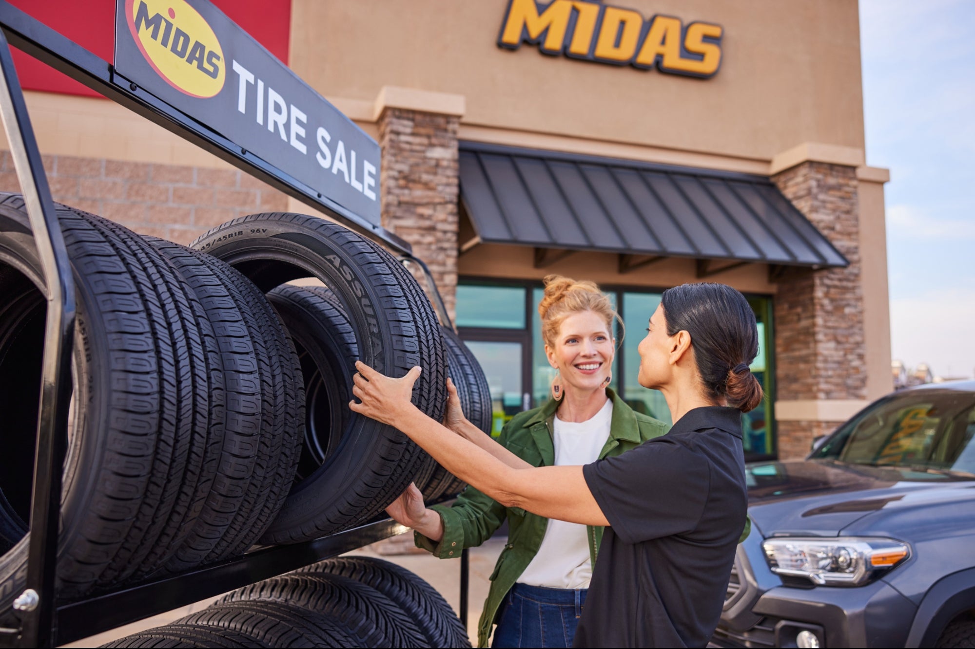 Midas Climbs to #54 on Entrepreneur's 2026 Franchise 500, Leading the ...