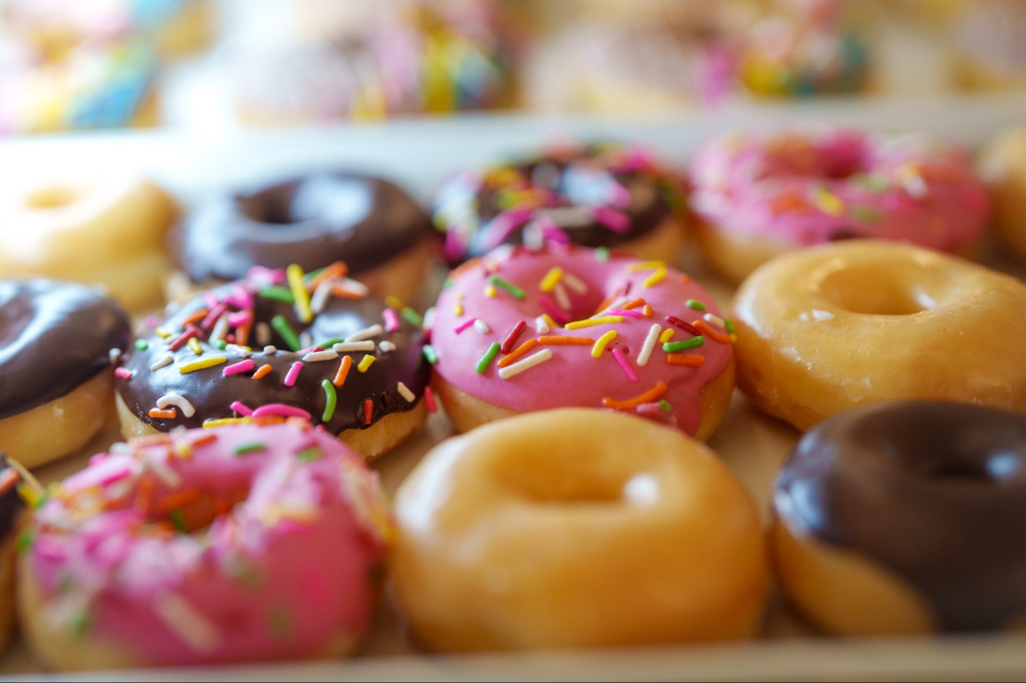 The Top Doughnut Franchises on the Franchise 500 | Entrepreneur