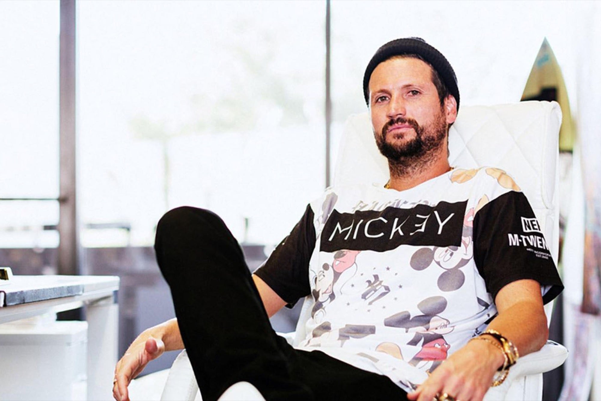 Beanies, Tees and Steez: How Shaun Neff Built a $100 Million Business ...
