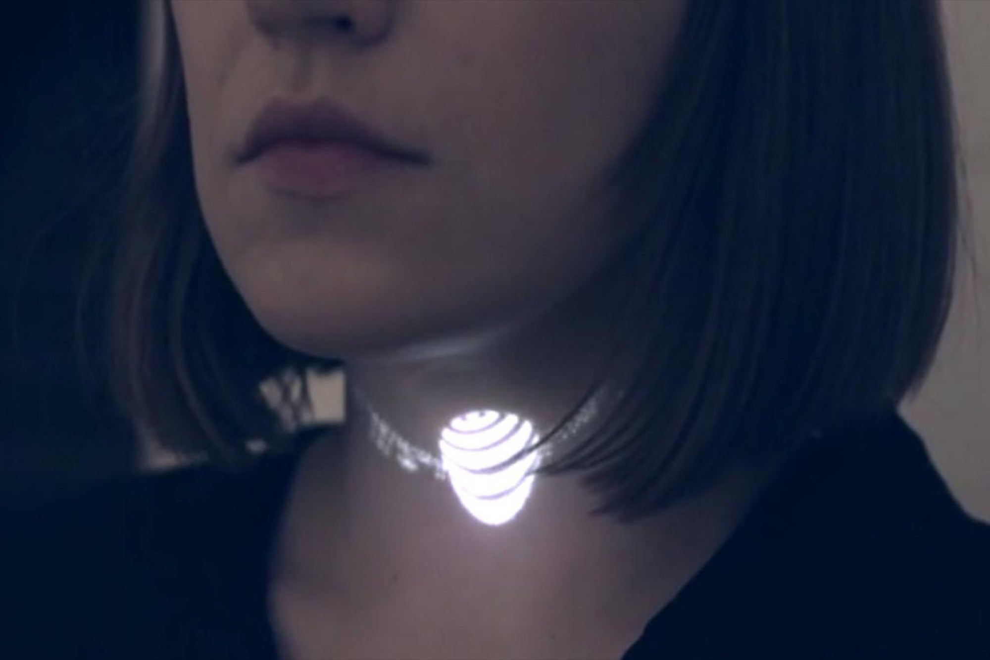 Gold? Silver? Pffft. This Necklace Is Pure Illumination. | Entrepreneur