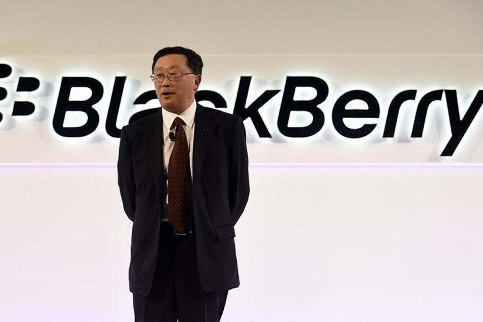 BlackBerry CEO Says Focus Is On Profitability, Fewer New Devices ...