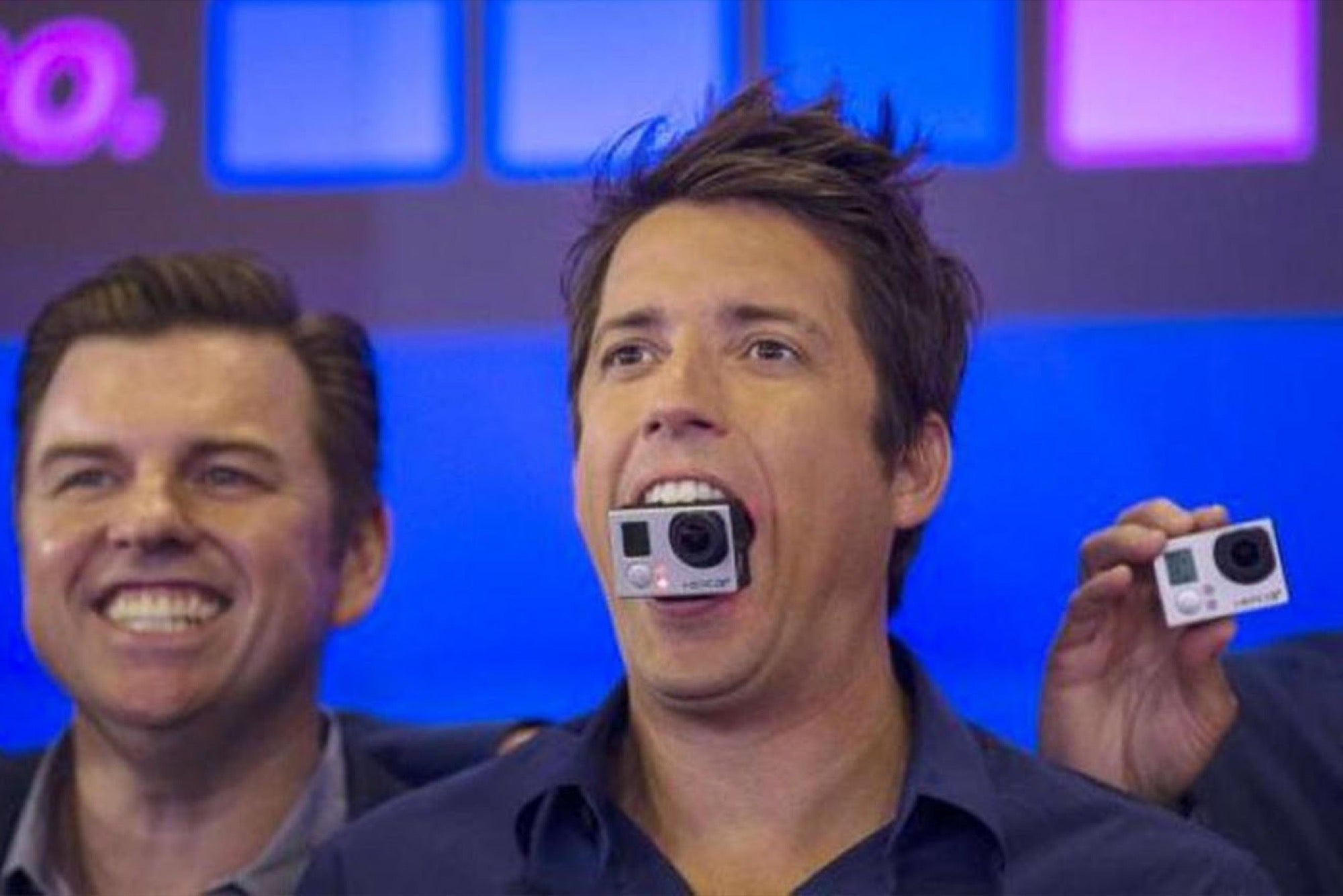 GoPro Launches $800 Million Offering | Entrepreneur