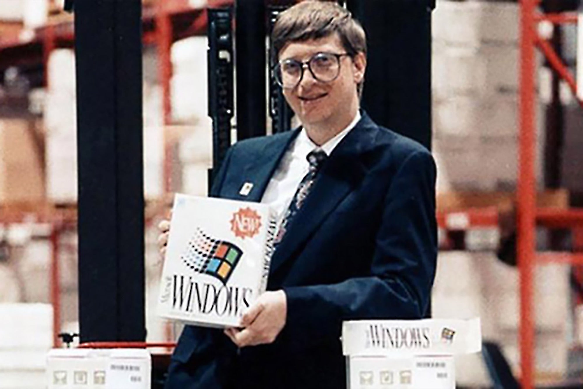 Here's How Drastically Microsoft Windows Has Changed Over the Years ...