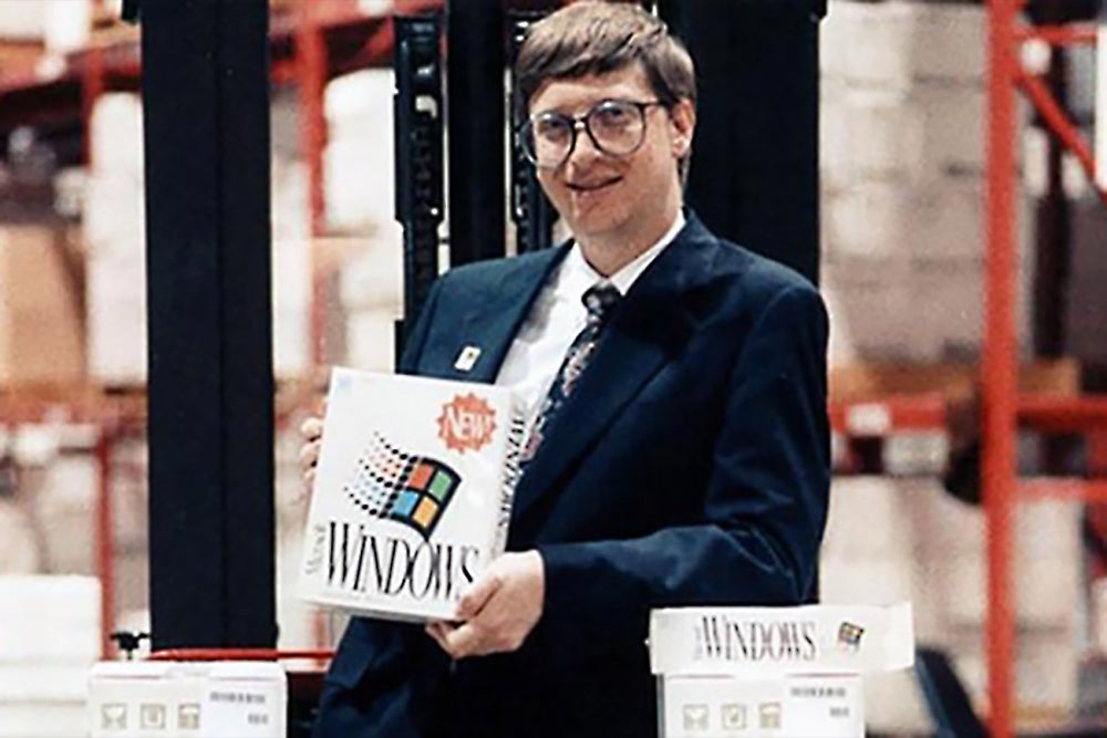 Here's How Drastically Microsoft Windows Has Changed Over the Years