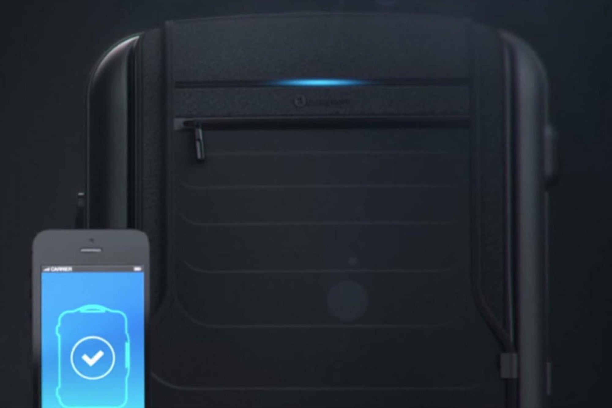 Baggage Blues No More: A Smart Suitcase Raises $1 Million on Indiegogo ...