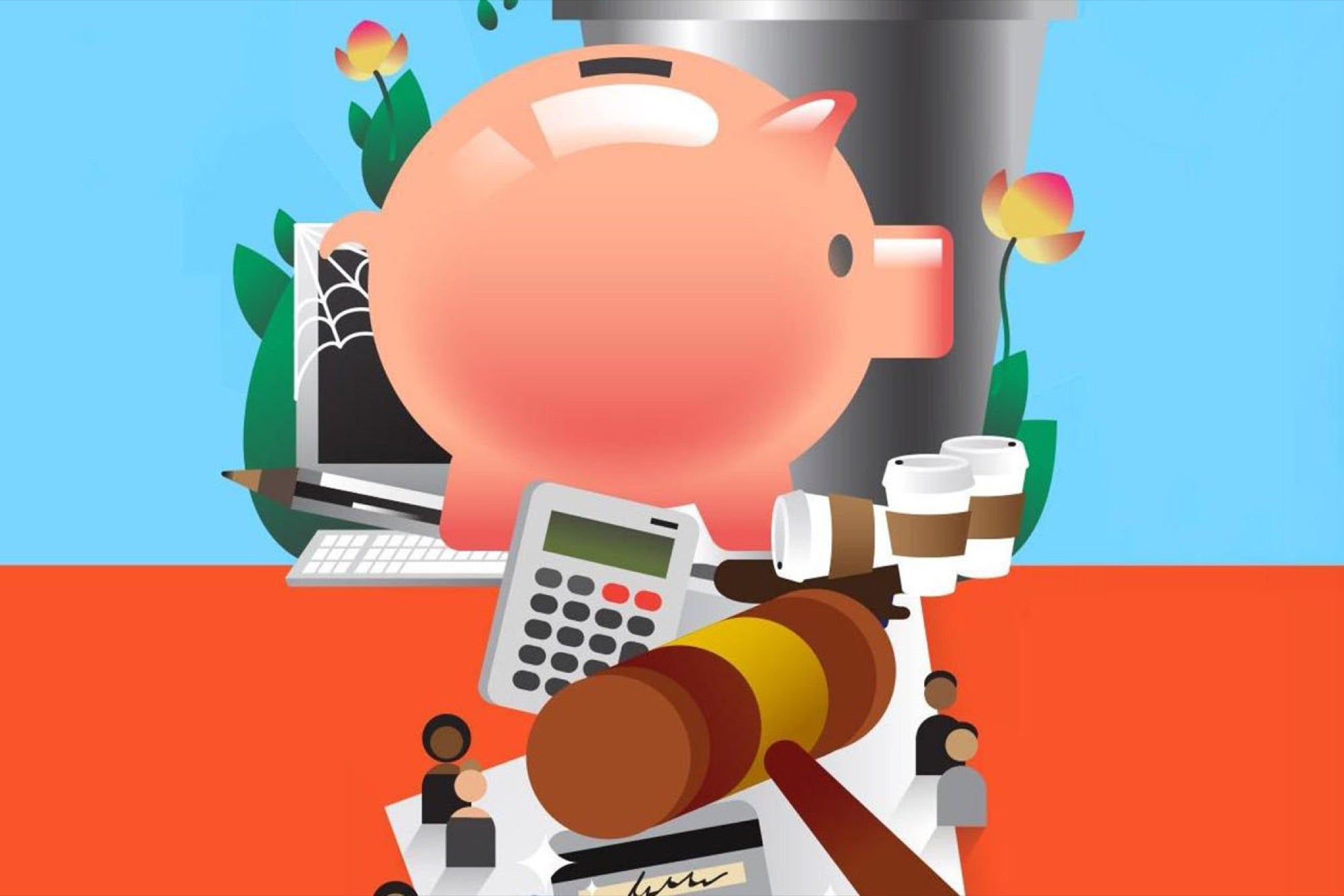 To Run Lean, Think Lean (Infographic) | Entrepreneur