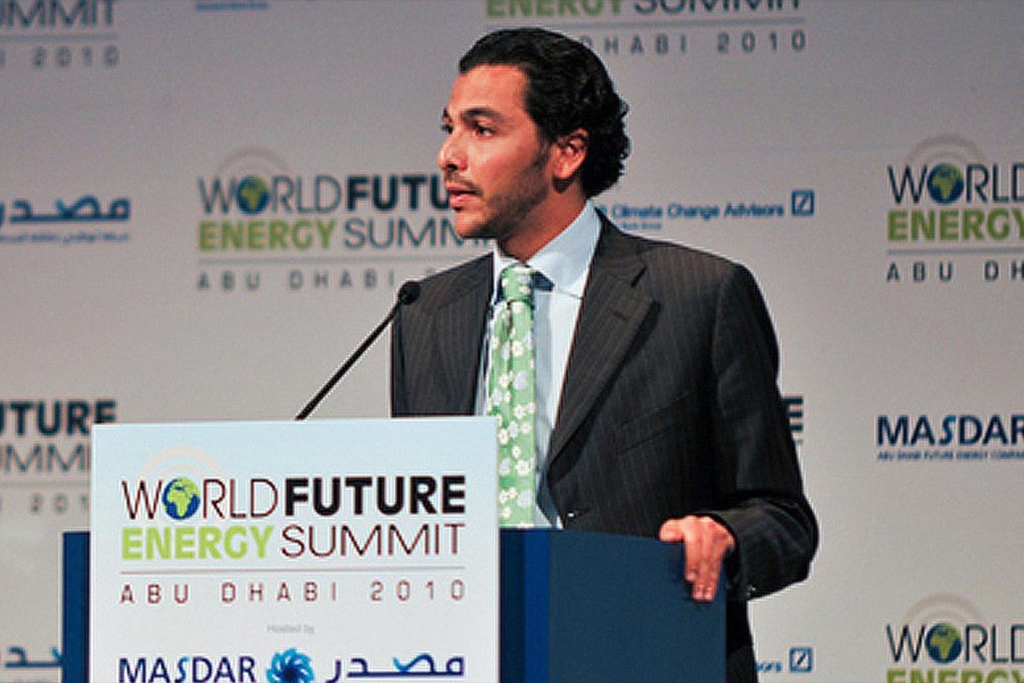 Five Minutes With Sami Khoreibi, Founder Of Environmena | Entrepreneur