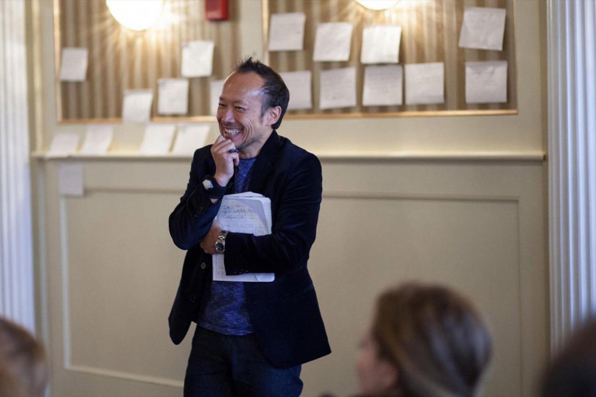 Google Creative Lab's Robert Wong On the Power of Empathy in Tech ...