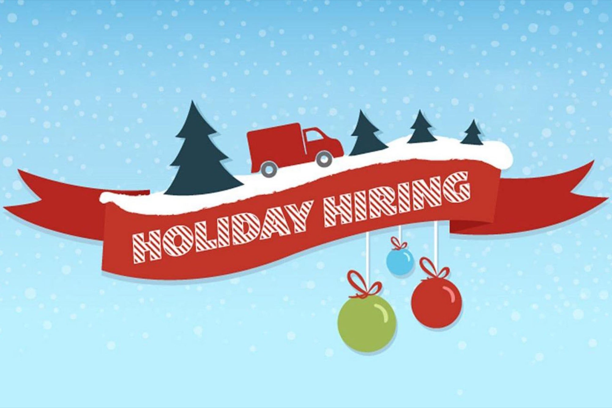 Holiday Hiring By the Numbers (Infographic) | Entrepreneur
