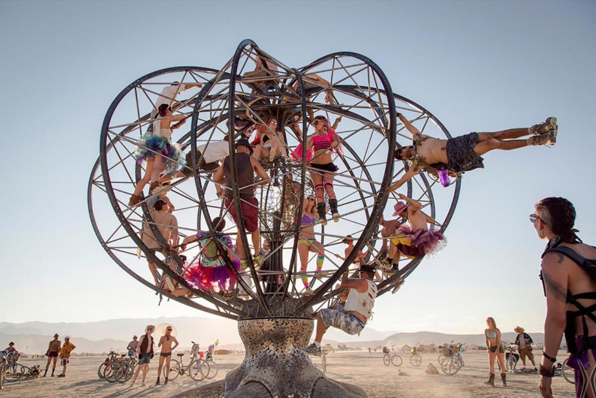 Lessons From Burning Man on How to Unlock Creativity and Think Big ...