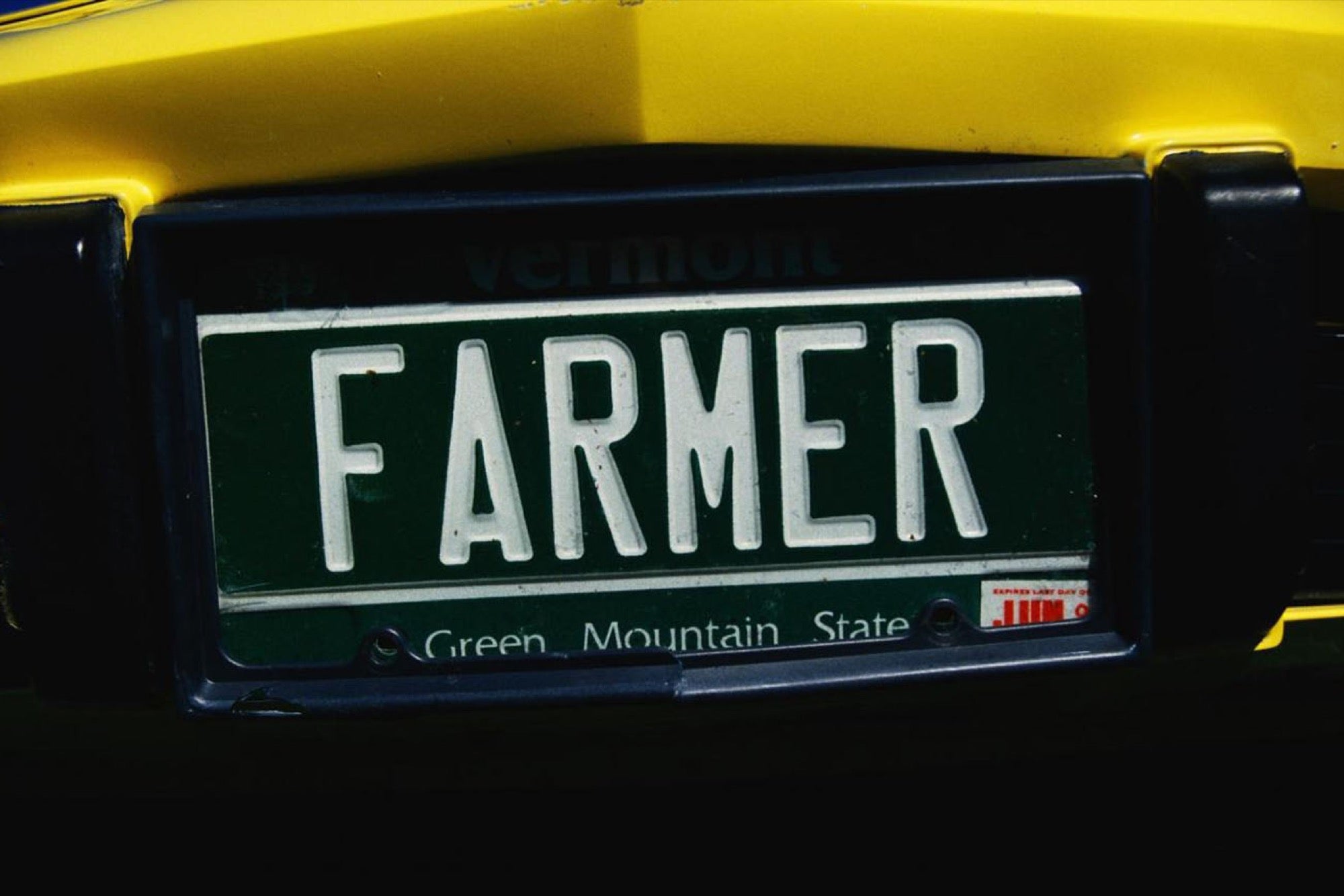 Custom Front License Plate Offers Save 68 Jlcatj gob mx