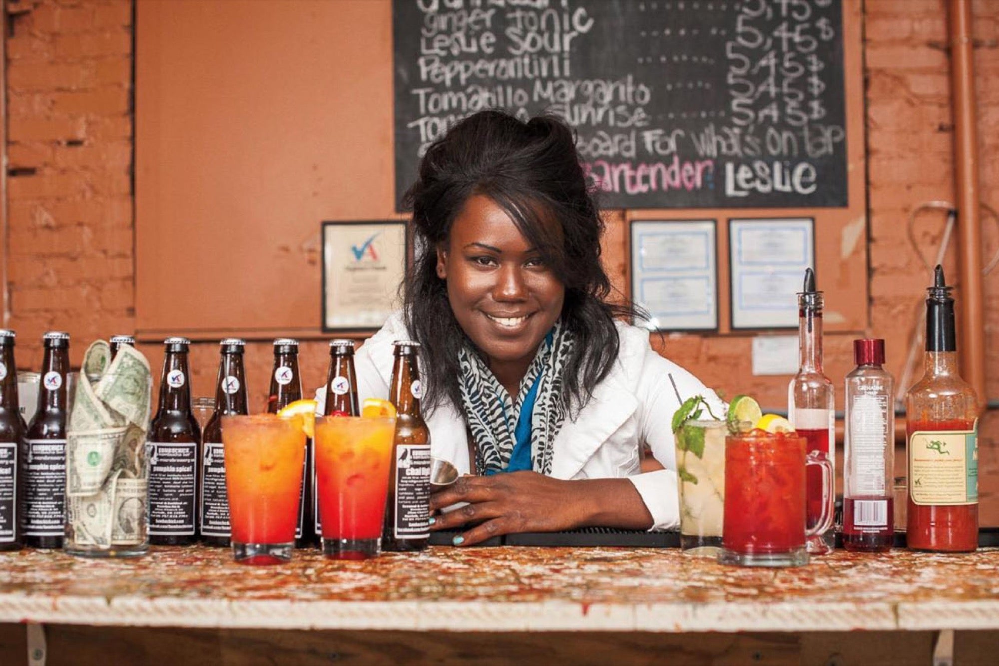 Bottom's Up: How a Kombucha Bar Took Root in Virginia | Entrepreneur