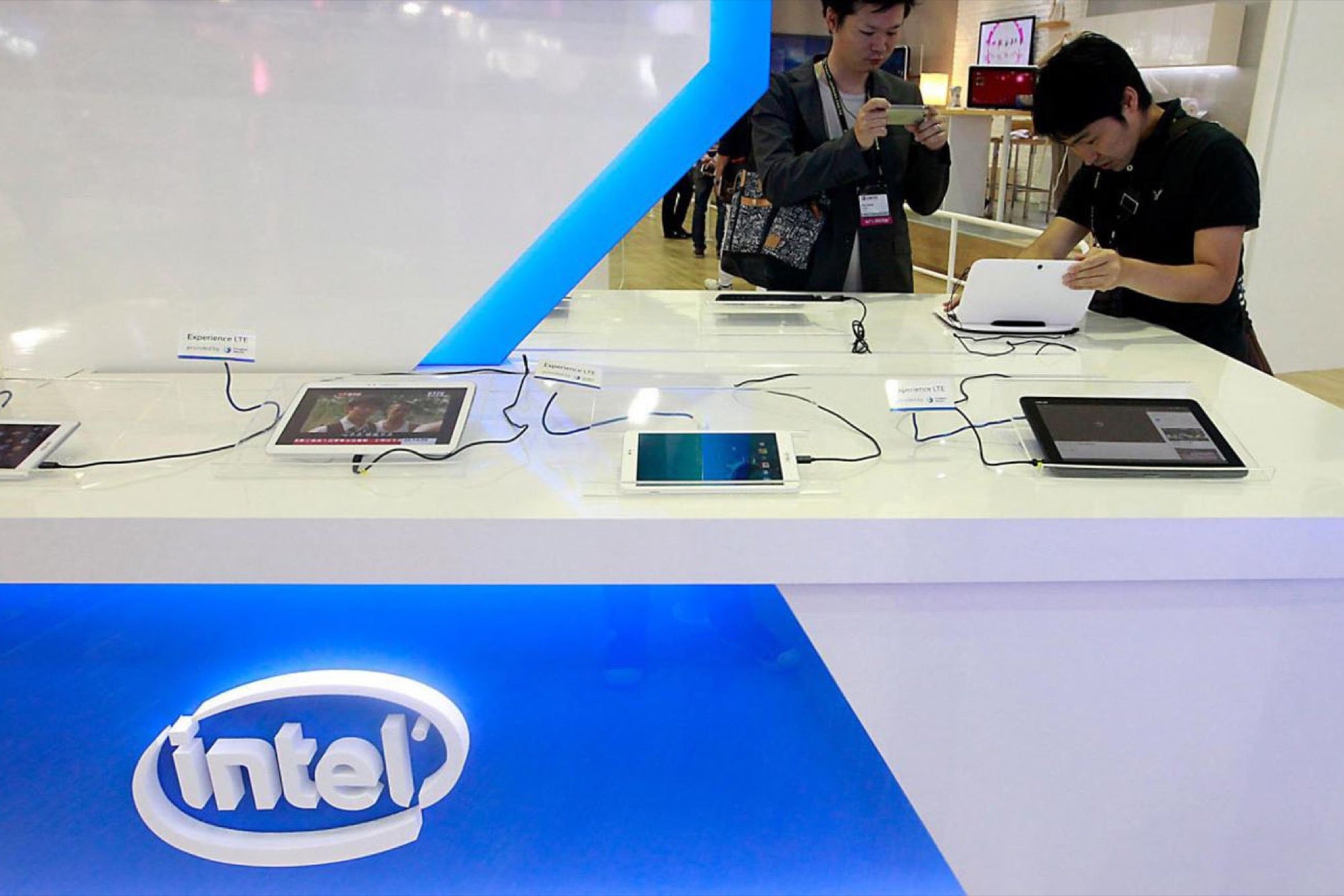 Intel Unveils Platform to Simplify Connectivity of Products | Entrepreneur