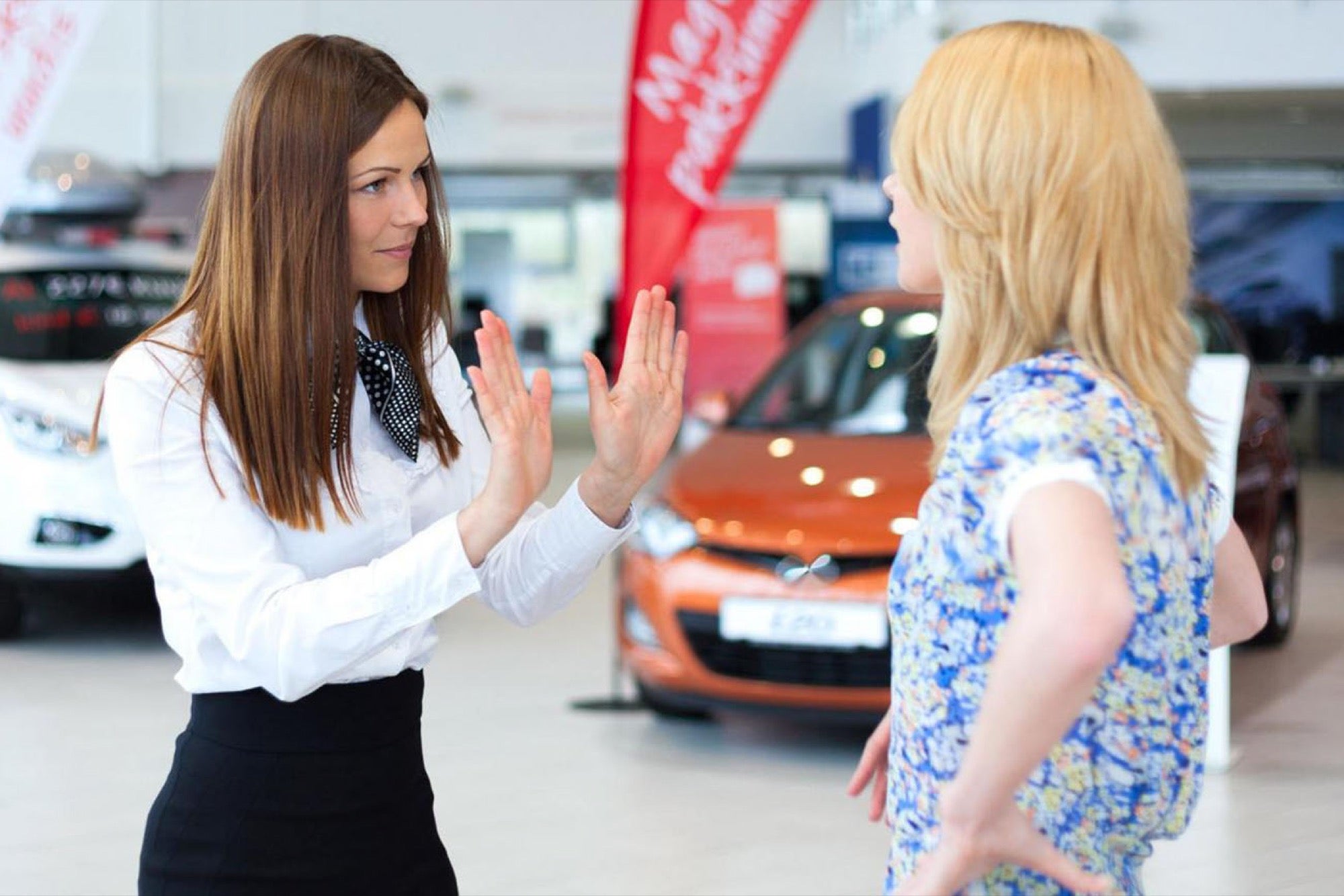 5 Tried and True Ways to Calm Down a Difficult Client | Entrepreneur