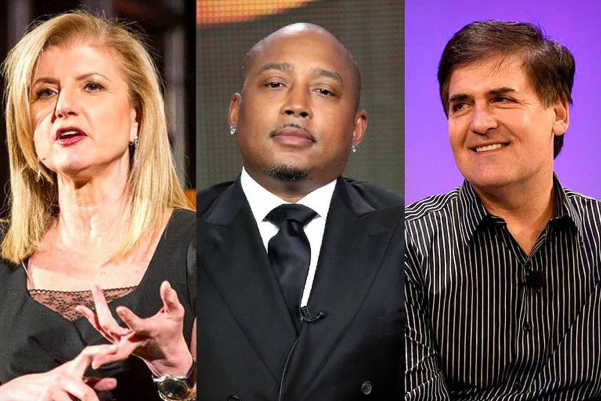 20 High-Powered Business Leaders Share Their New Year's Resolutions ...