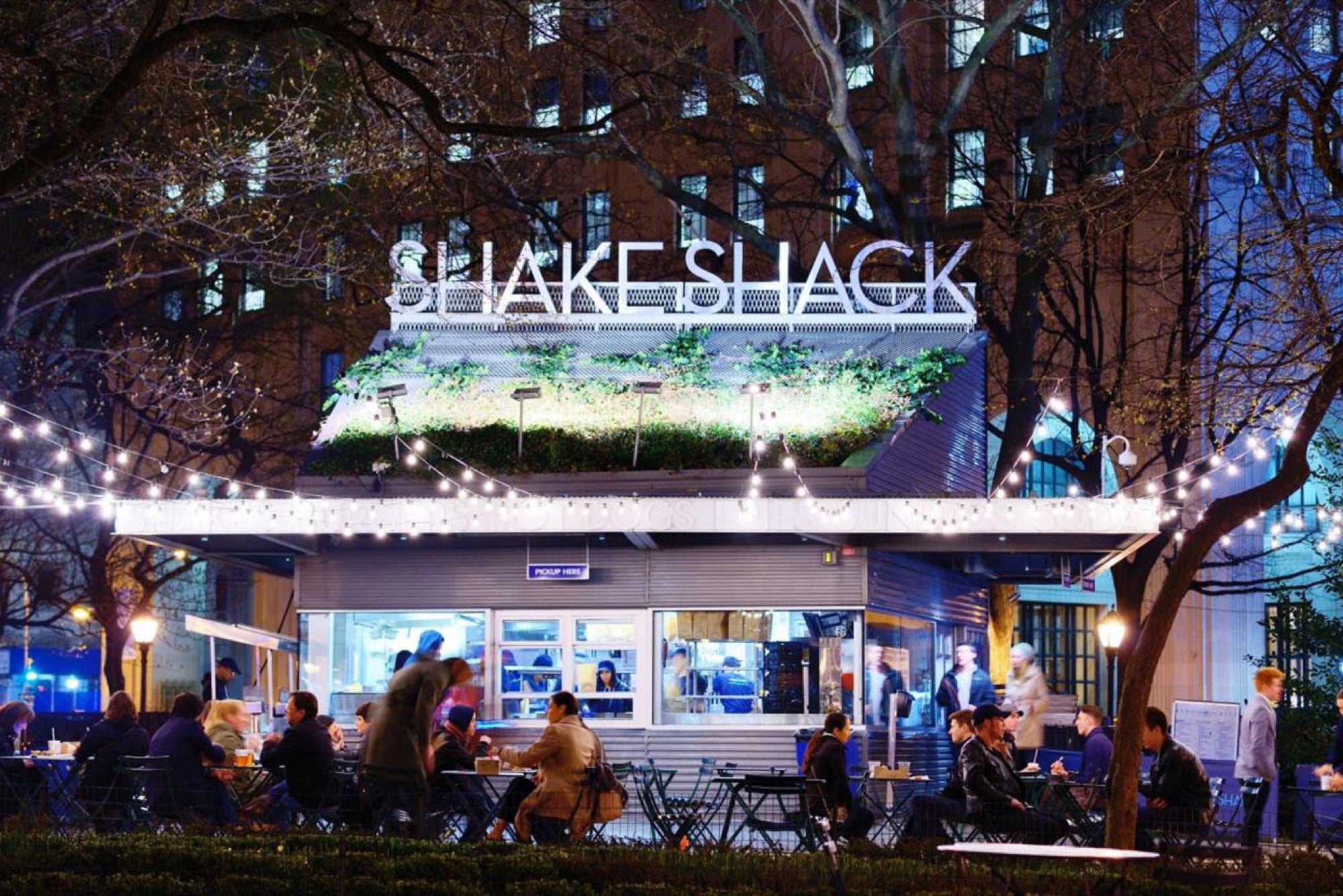 Shake Shack Files for IPO | Entrepreneur