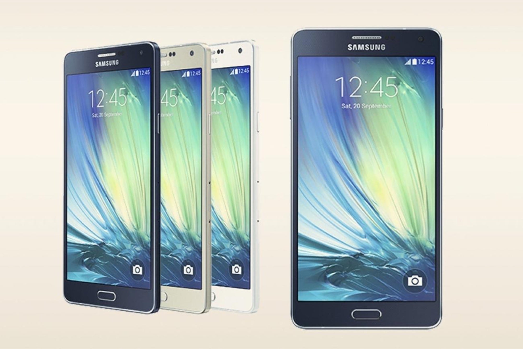 Samsung Just Announced a New Metal Galaxy Phone That's Thinner Than the ...