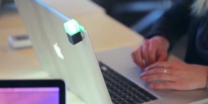 Do Not Disturb: This Indicator Light Tells Co-Workers When You Can and ...