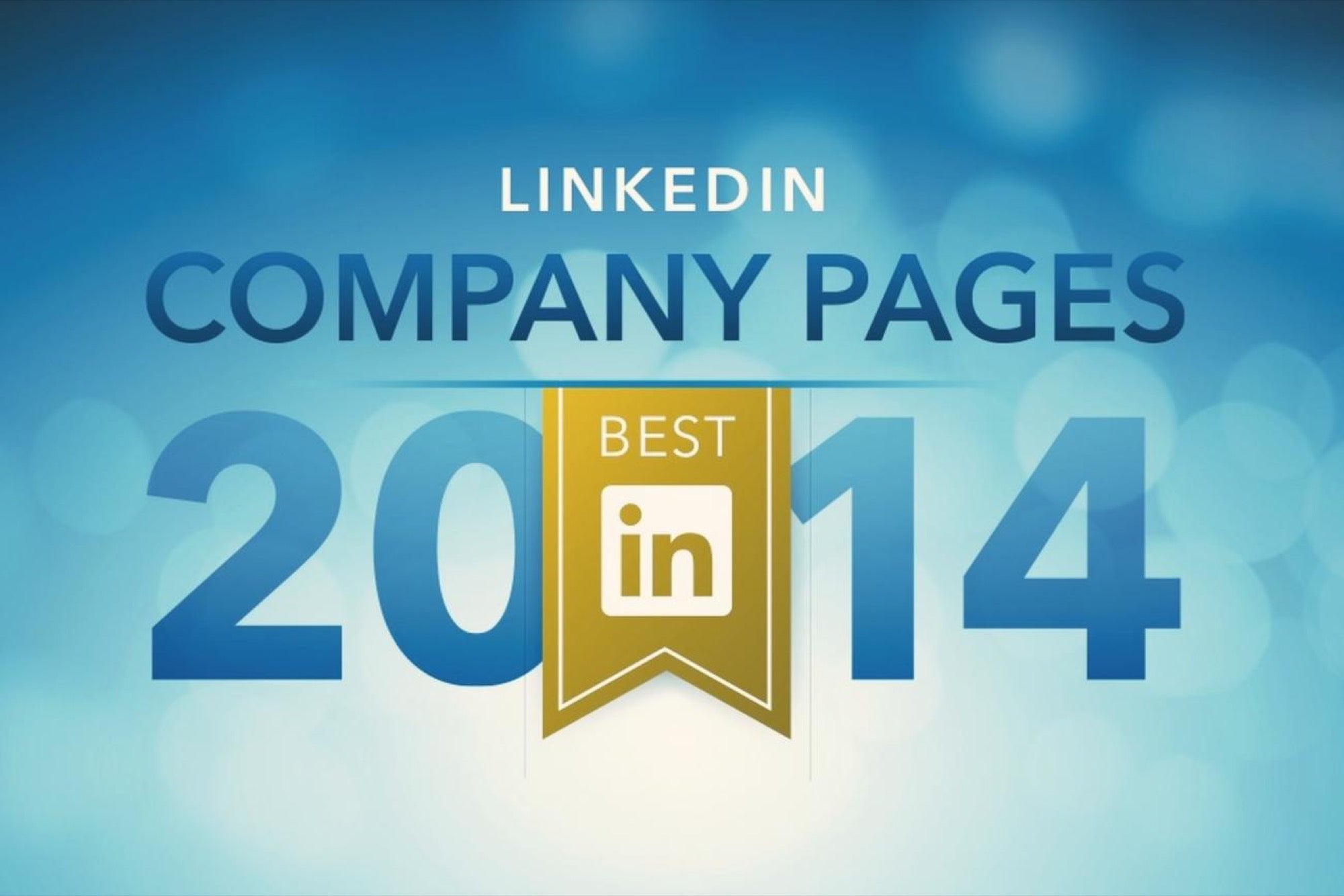 Lessons From the 10 Best LinkedIn Company Pages | Entrepreneur