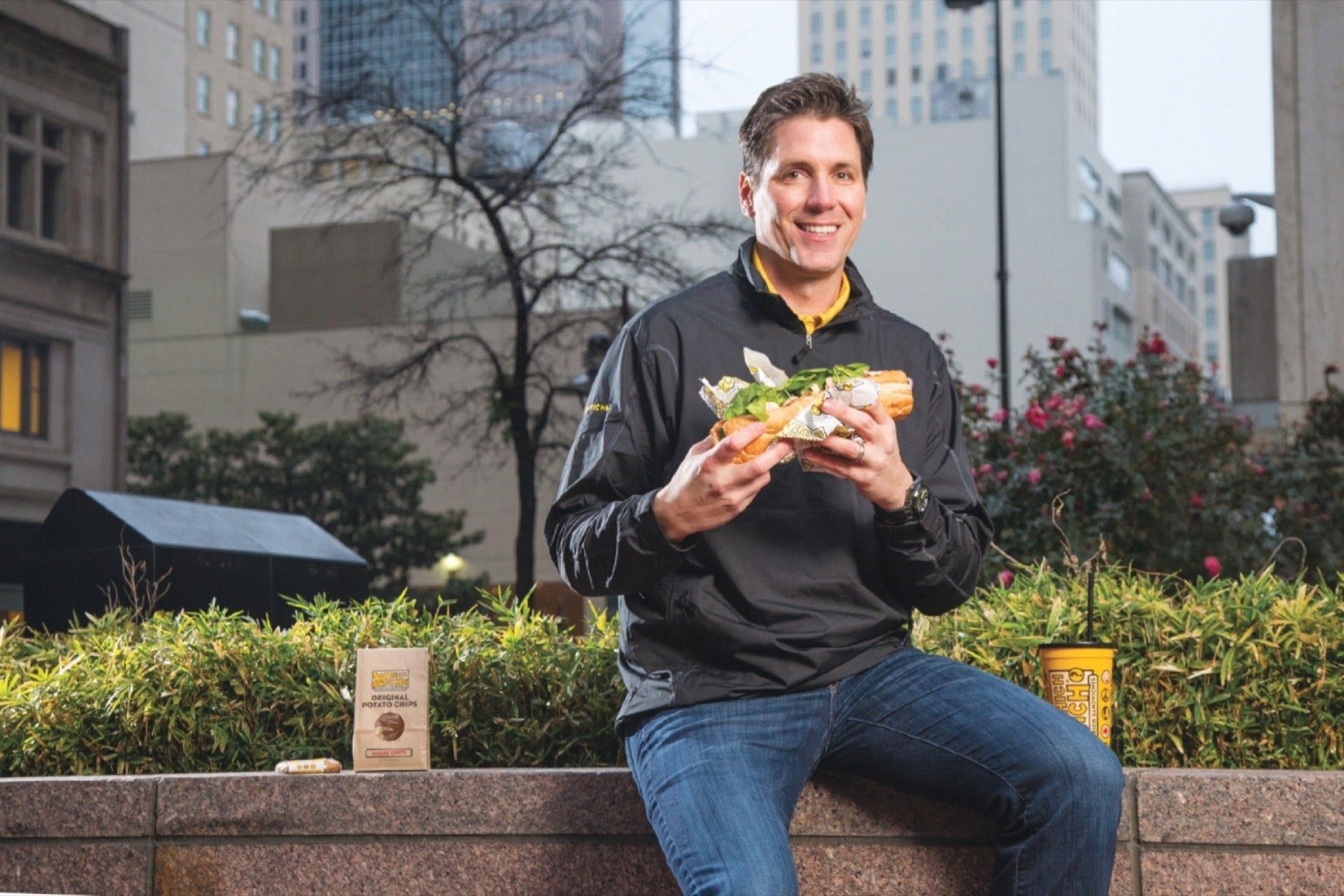 Food With Thought: How One Franchise Is Making the World a Better Place ...