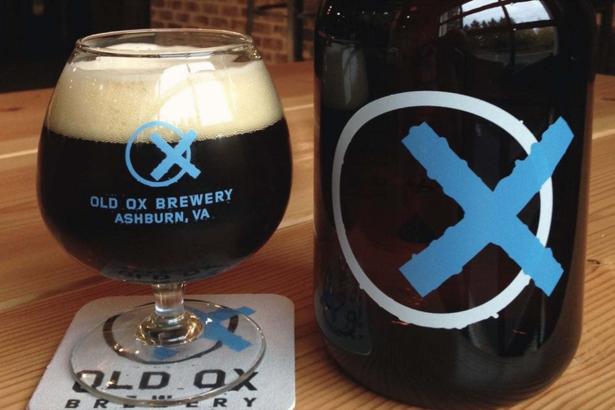 Bovine Blowup: Red Bull in Trademark Dispute With Beer Startup Old Ox Brewery | Entrepreneur