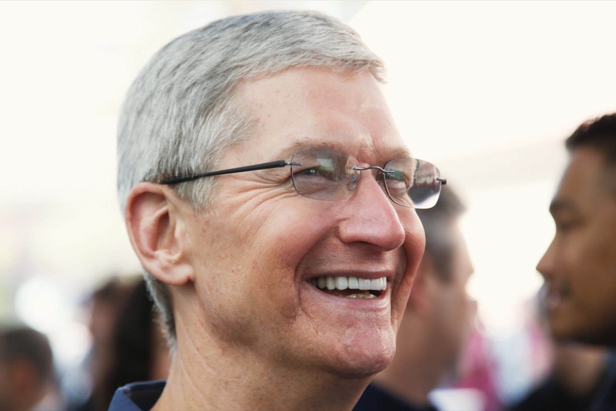 Great Achievements: Tim Cook Gets Honored and an Important Drug Snags ...