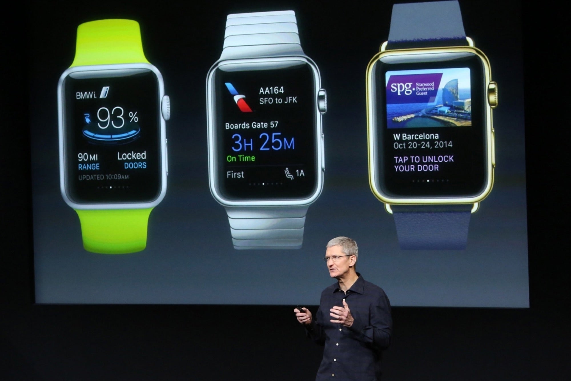 The One Reason You Should Want to Buy a Smartwatch | Entrepreneur