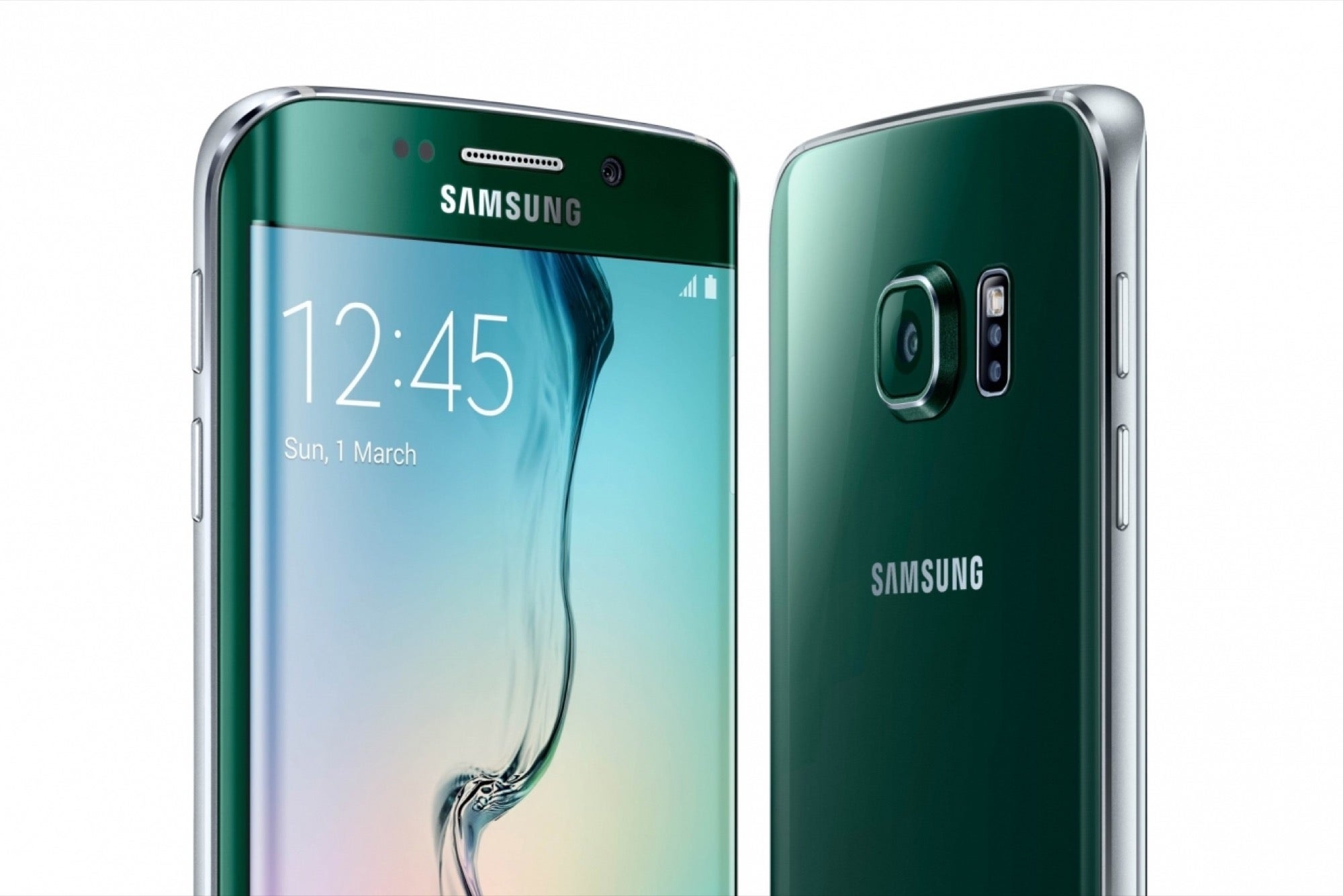 Apple Who? Samsung Unveils Sleek New Galaxy Phones. | Entrepreneur