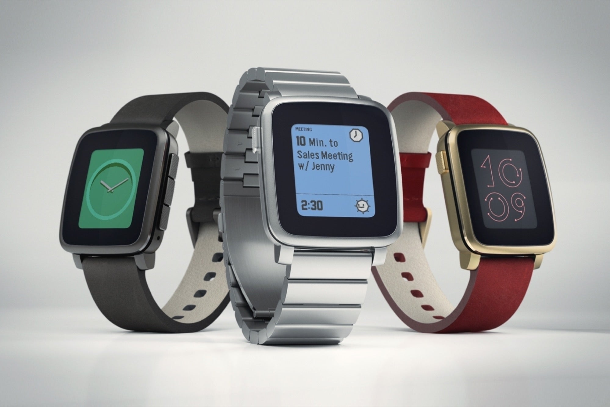 Pebble Time Hits $20 Million on Kickstarter | Entrepreneur