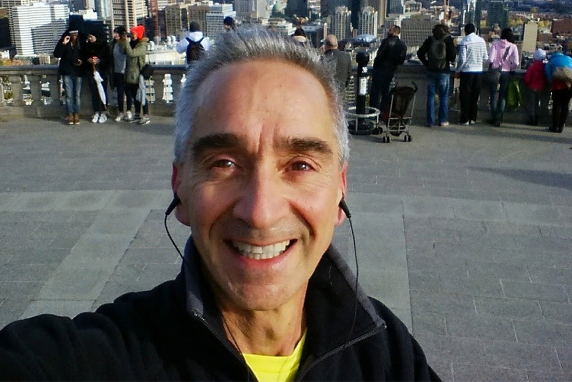 Google's CFO Quits Company in 'Perfectly Fine Midlife Crisis Full of ...