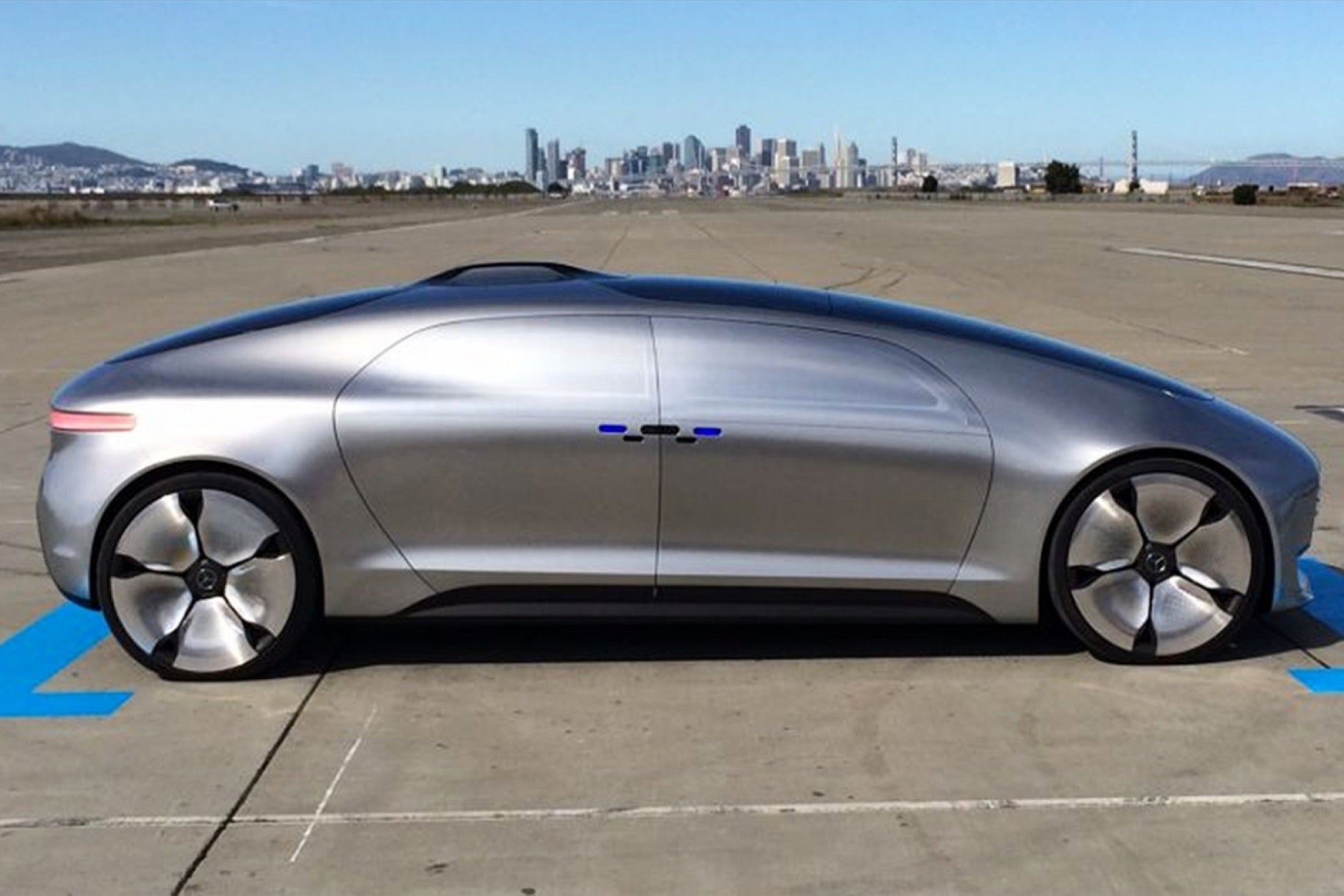This Is What It's Like to Ride in a Driverless Car | Entrepreneur