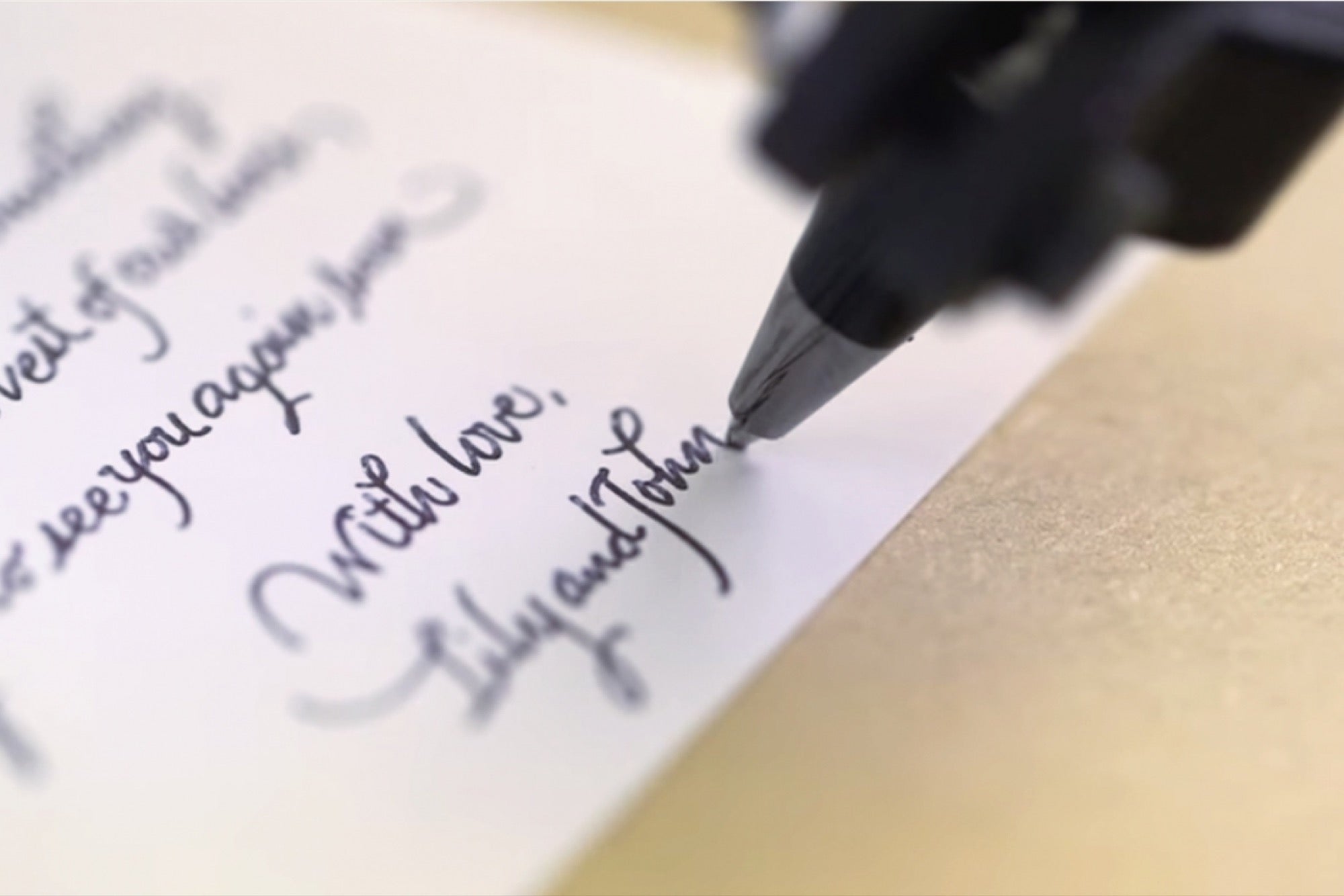 8 Tips for Penning a Thank-You Note That Will Be Treasured | Entrepreneur