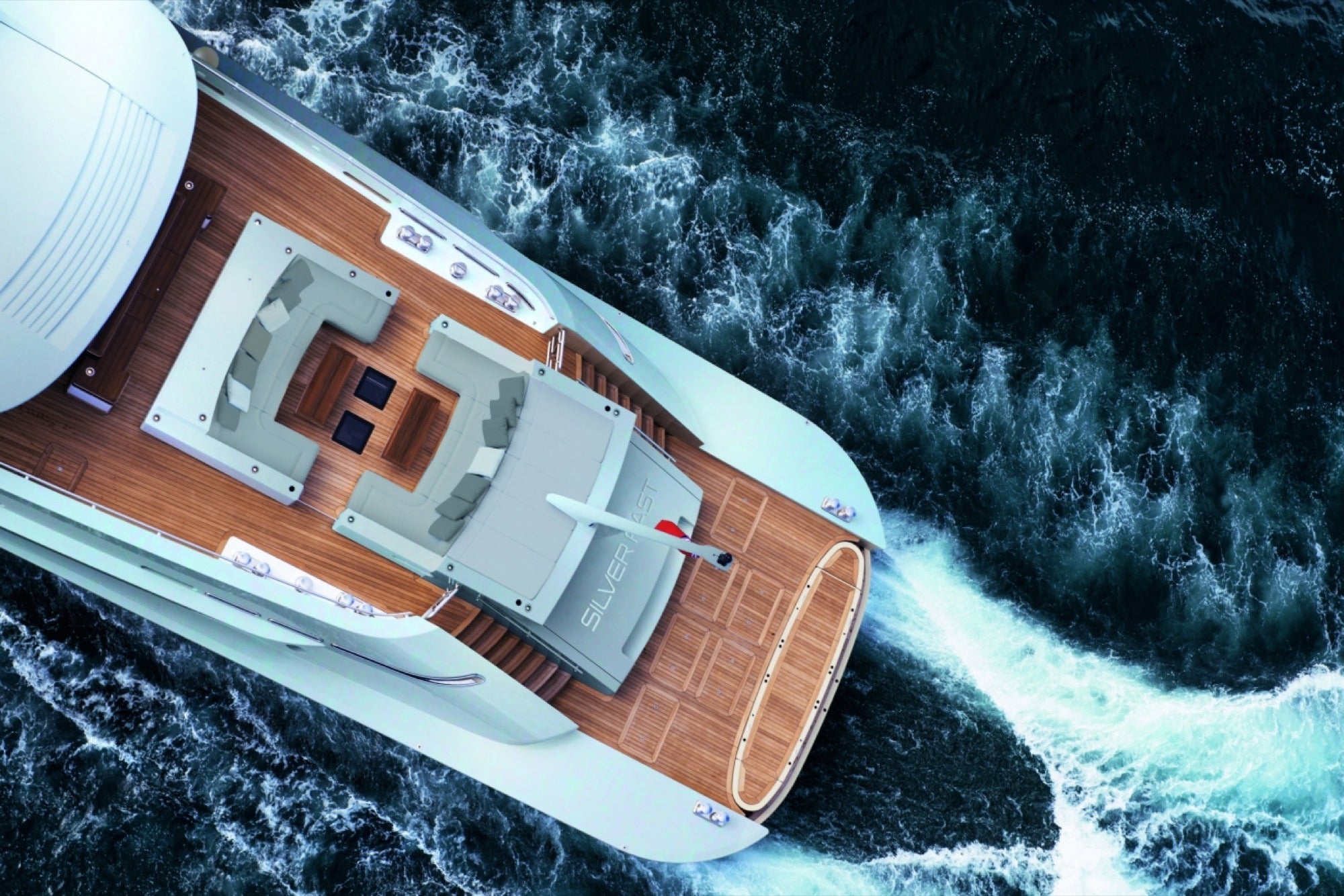 The Wave Rider: Dr. Rainer Behne, Chairman, BehneMar Middle East ...