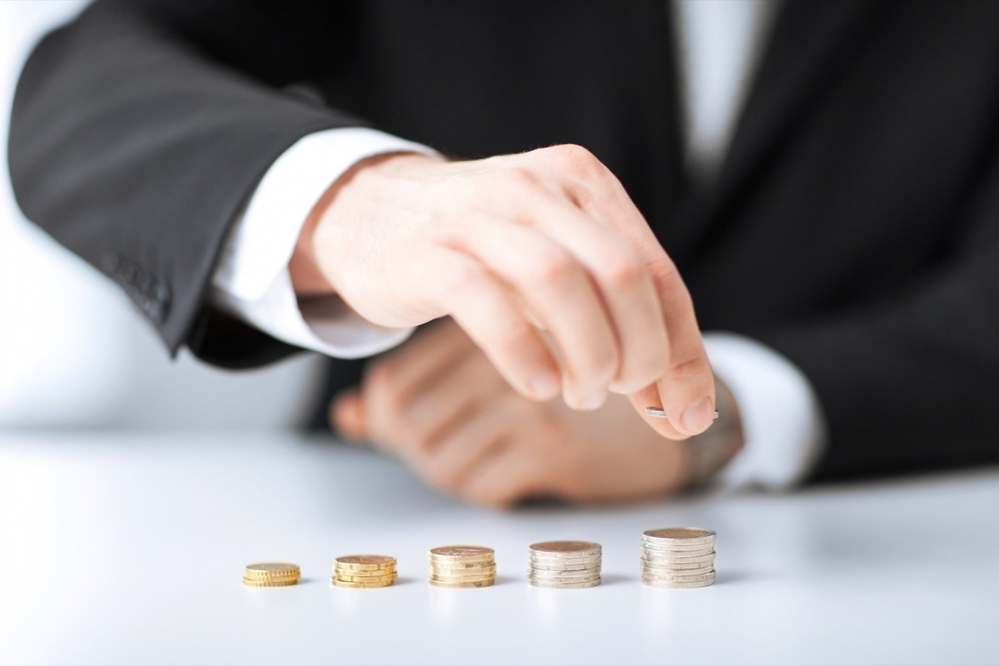 Growth To Continue, But Valuations Investors Are Willing To Ascribe To ...