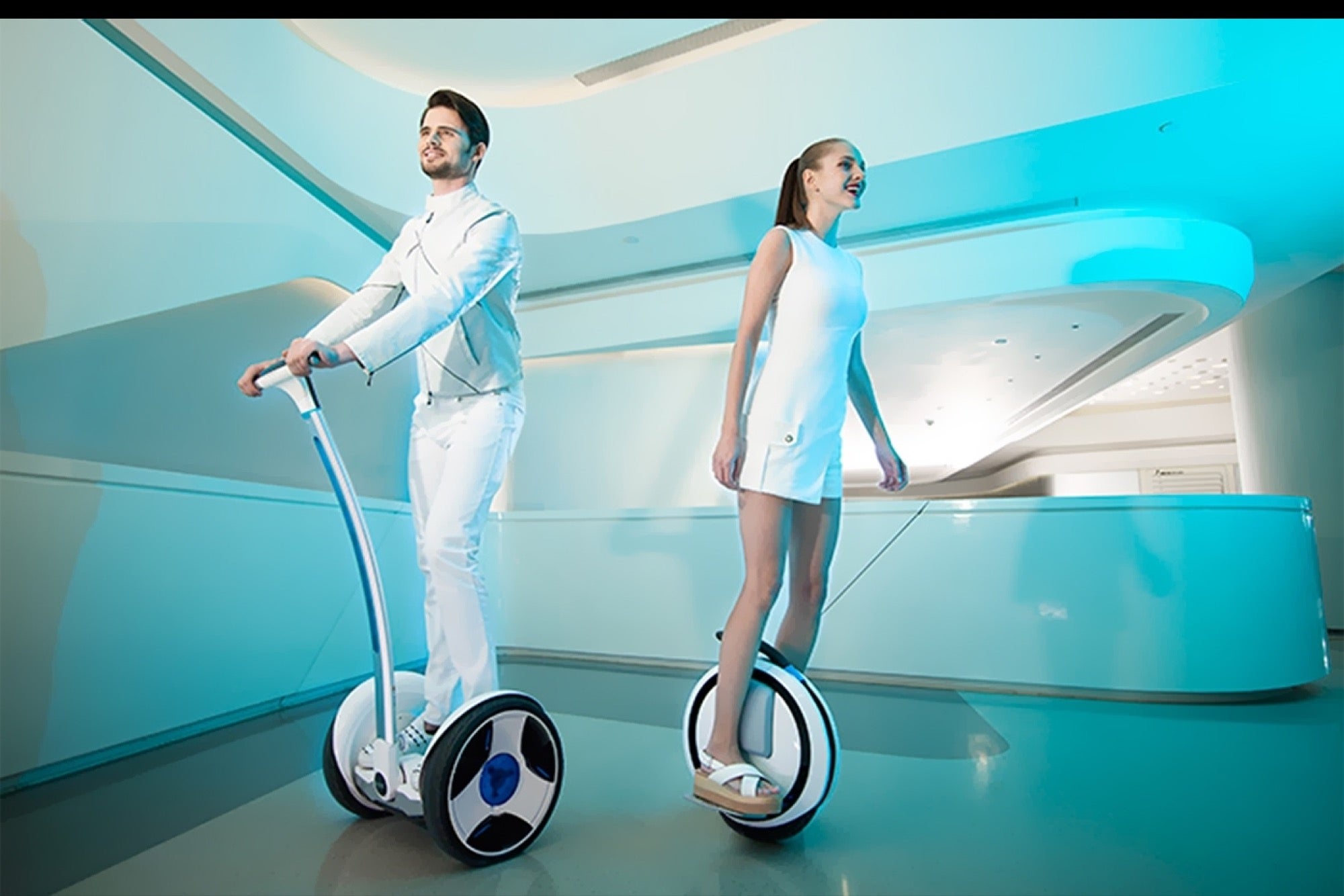 Segway Is Now a Chinese Company | Entrepreneur