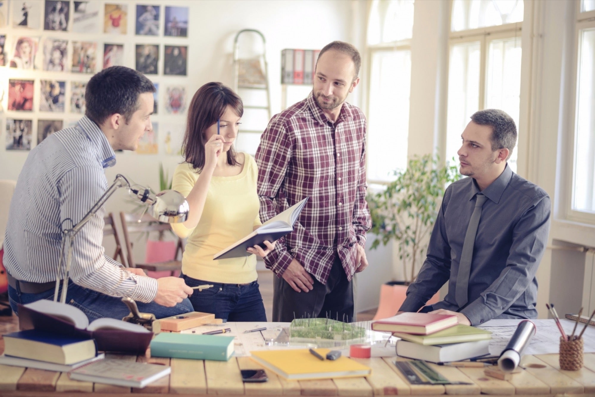 How to Become an Exemplary Team Player in Business | Entrepreneur