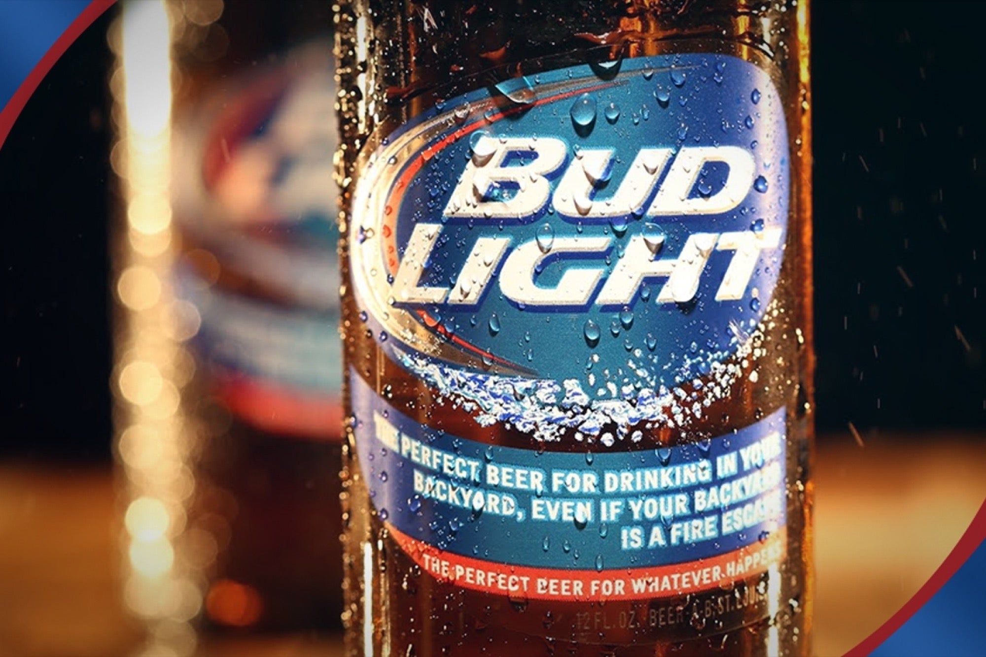 Bud Light's Lighthearted 'Up for Whatever' Campaign Takes a Dark Turn ...