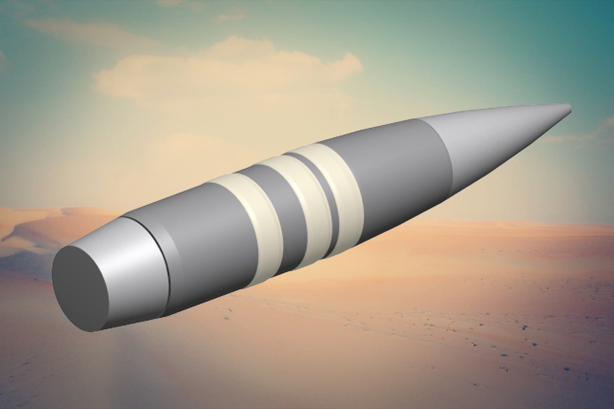 These Bullets Can Change Direction to Hit a Moving Target | Entrepreneur