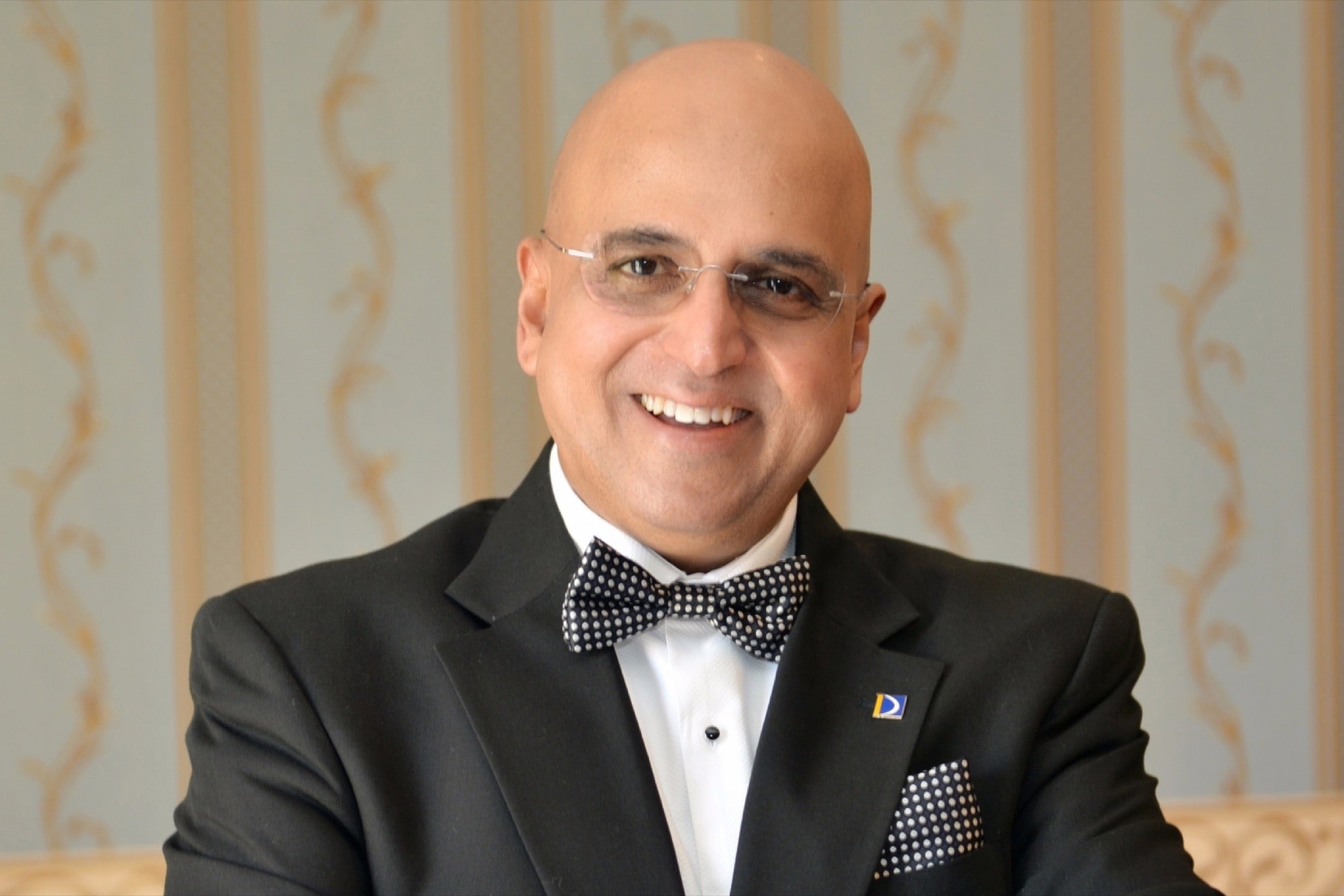 Doha Bank Group CEO Dr. R. Seetharaman On Leadership, Sustainability ...