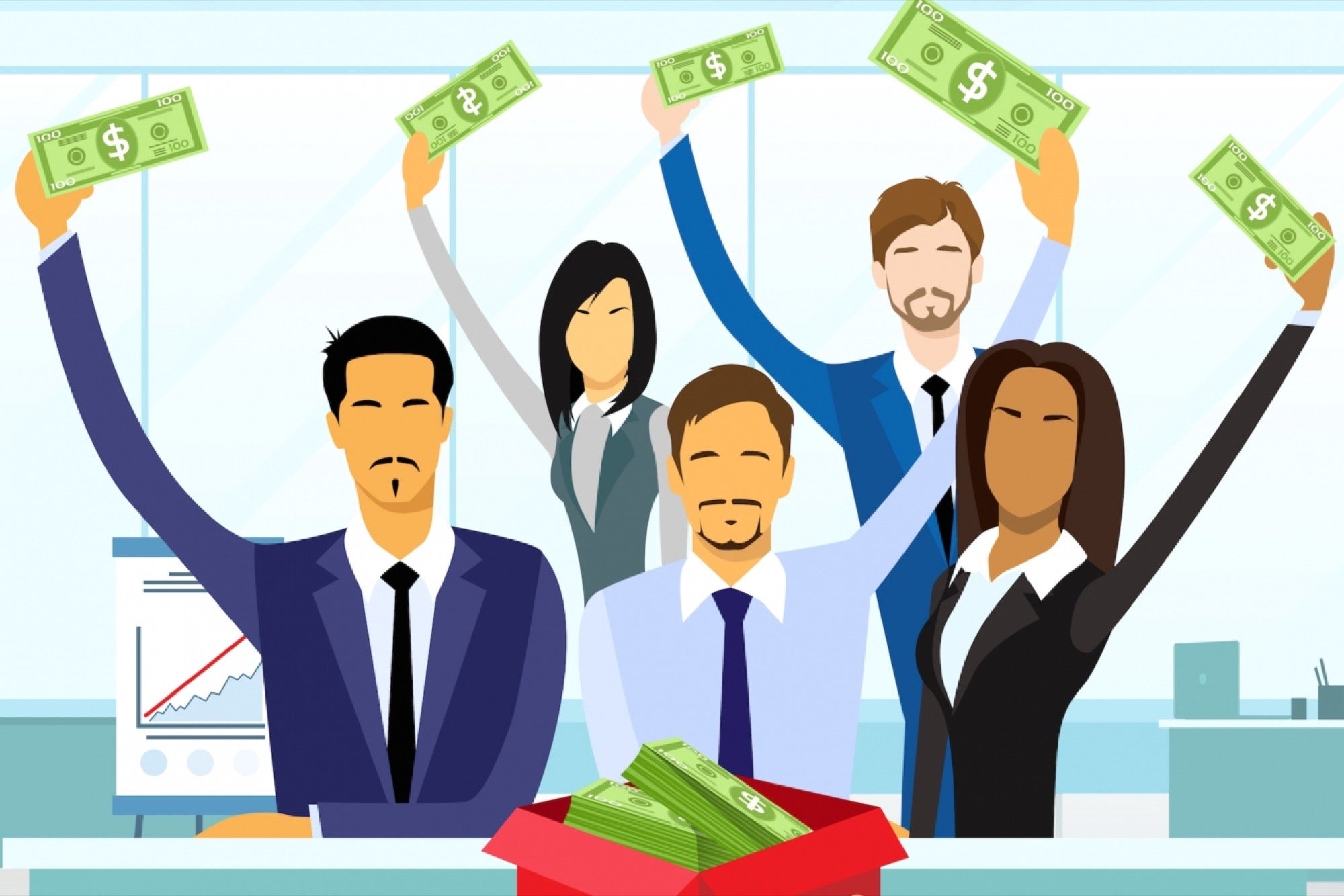 5 Surefire Ways To Attract Investments 5 Surefire Ways To Attract Investments