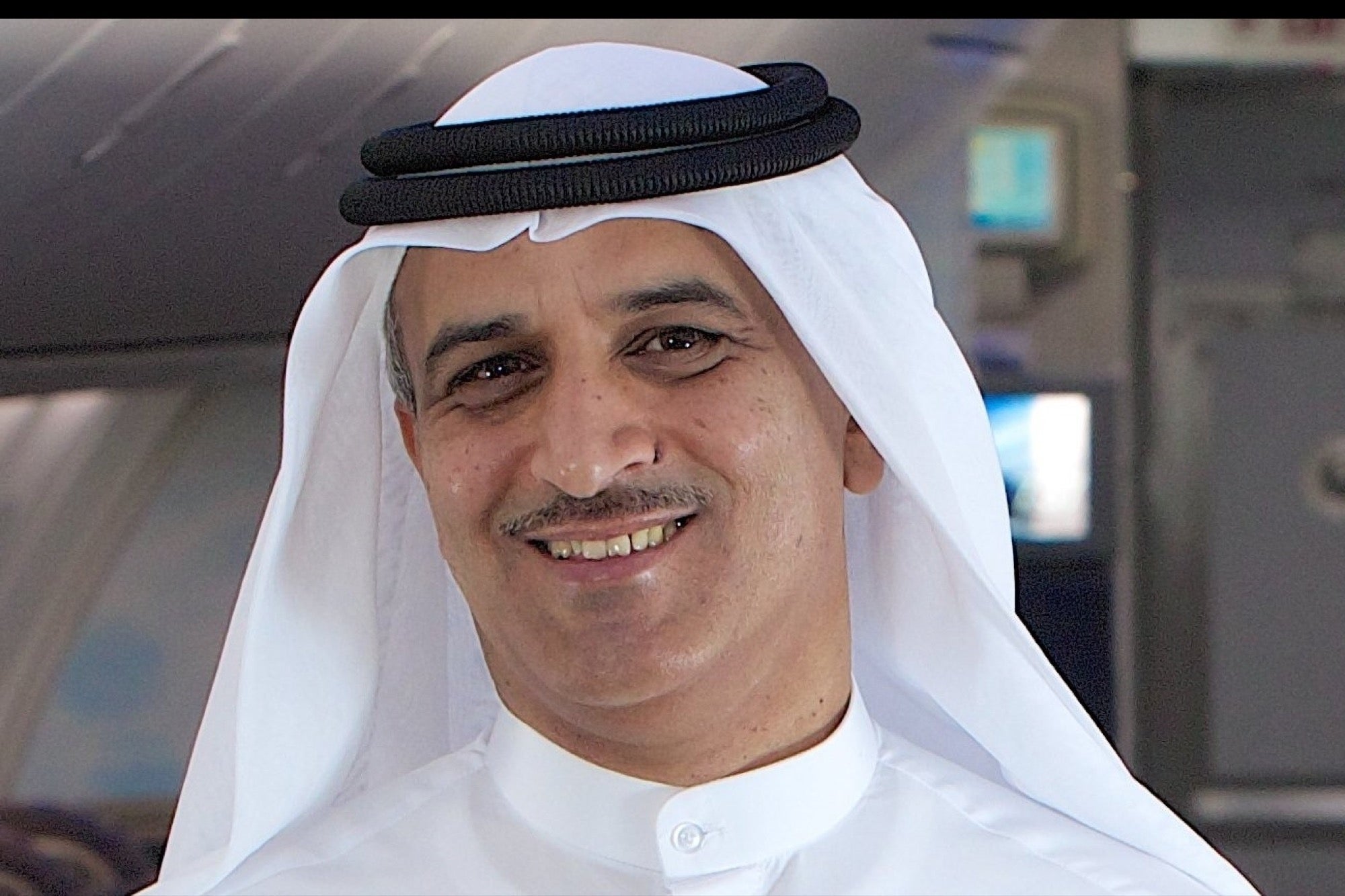 The Navigator: flydubai's CEO Ghaith Al Ghaith | Entrepreneur