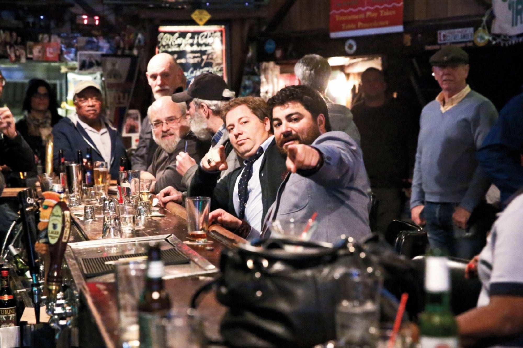 Bar Owners: This Is What Your Customers Want | Entrepreneur