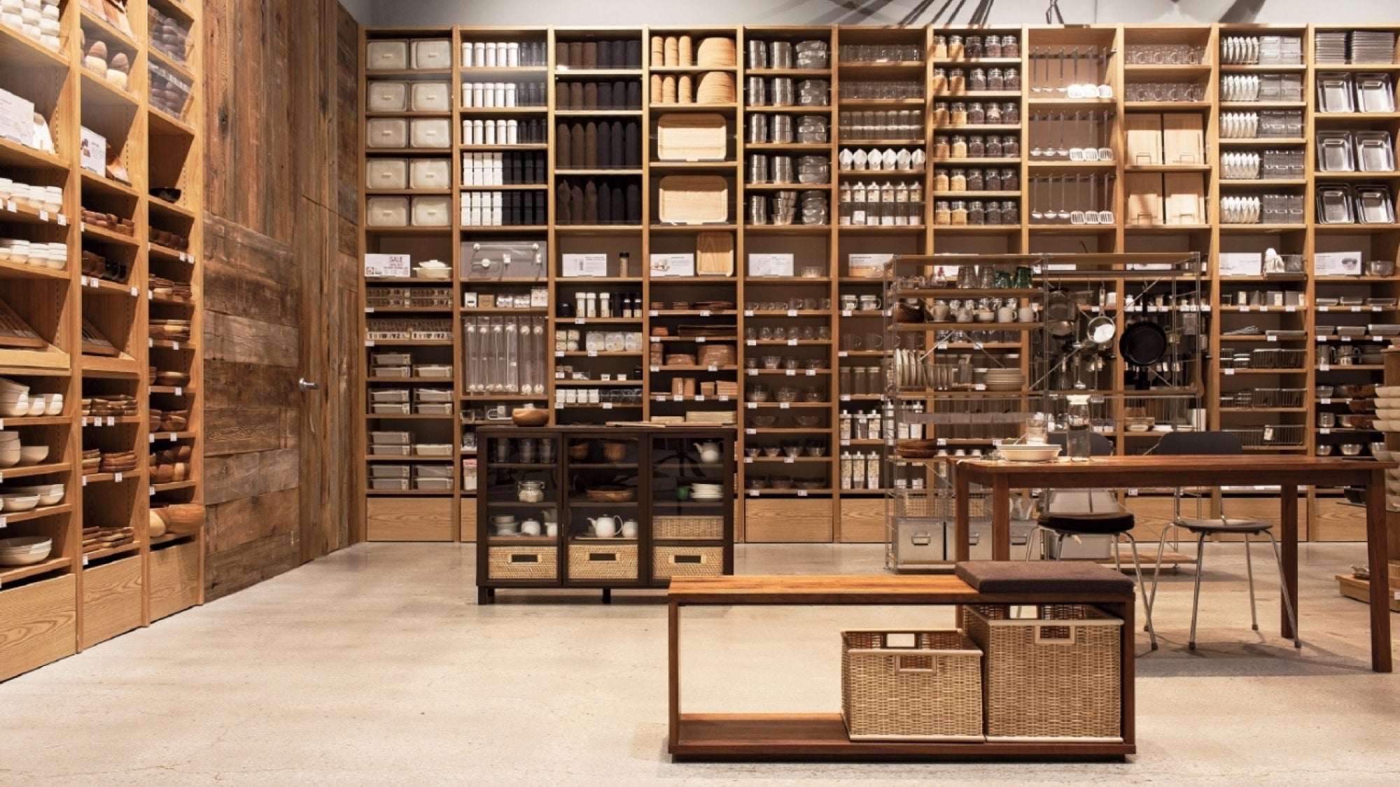 How Muji Created A Cult Following Of Design Enthusiasts