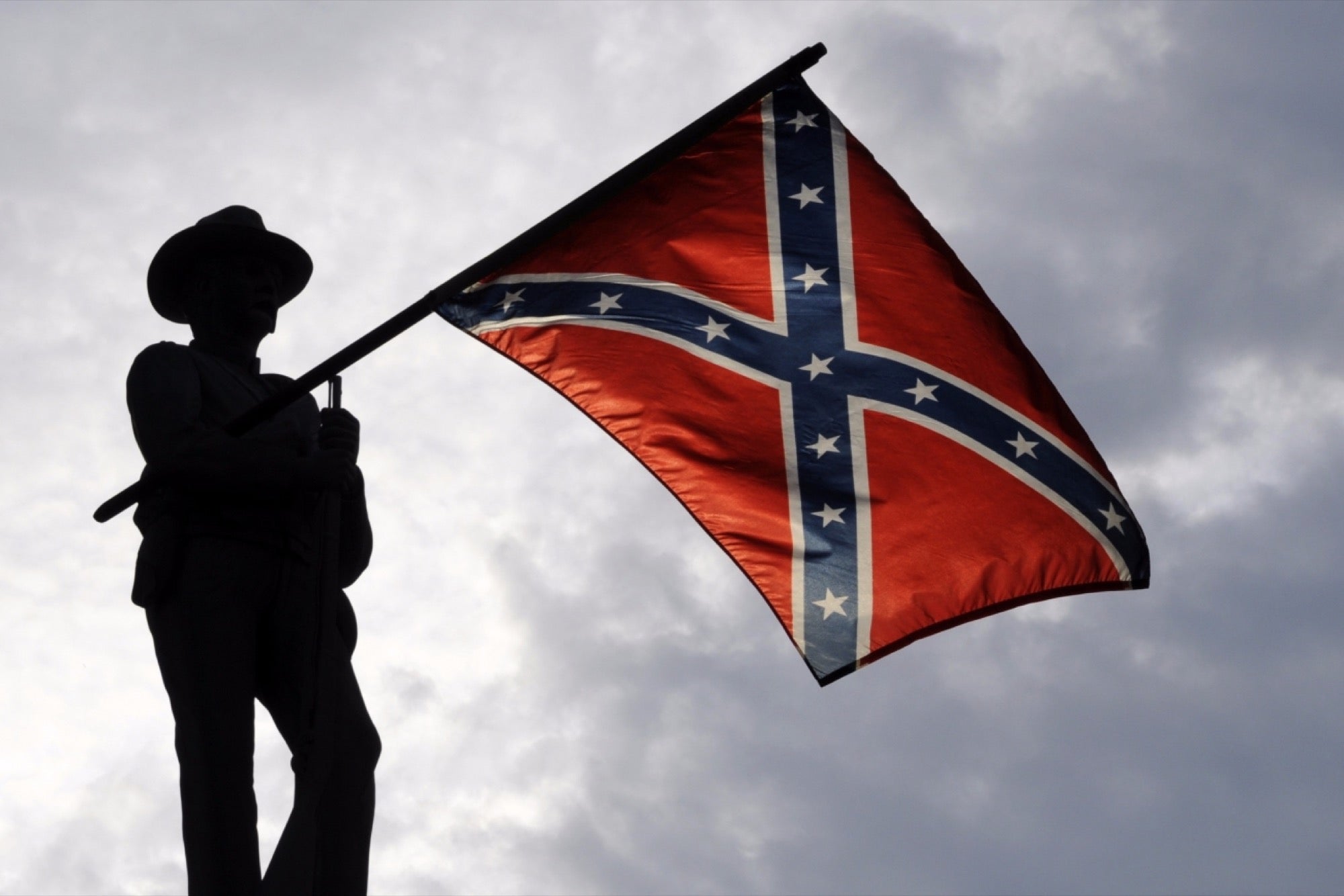Why It's OK to Sell Merchandise With the Confederate Battle Flag ...